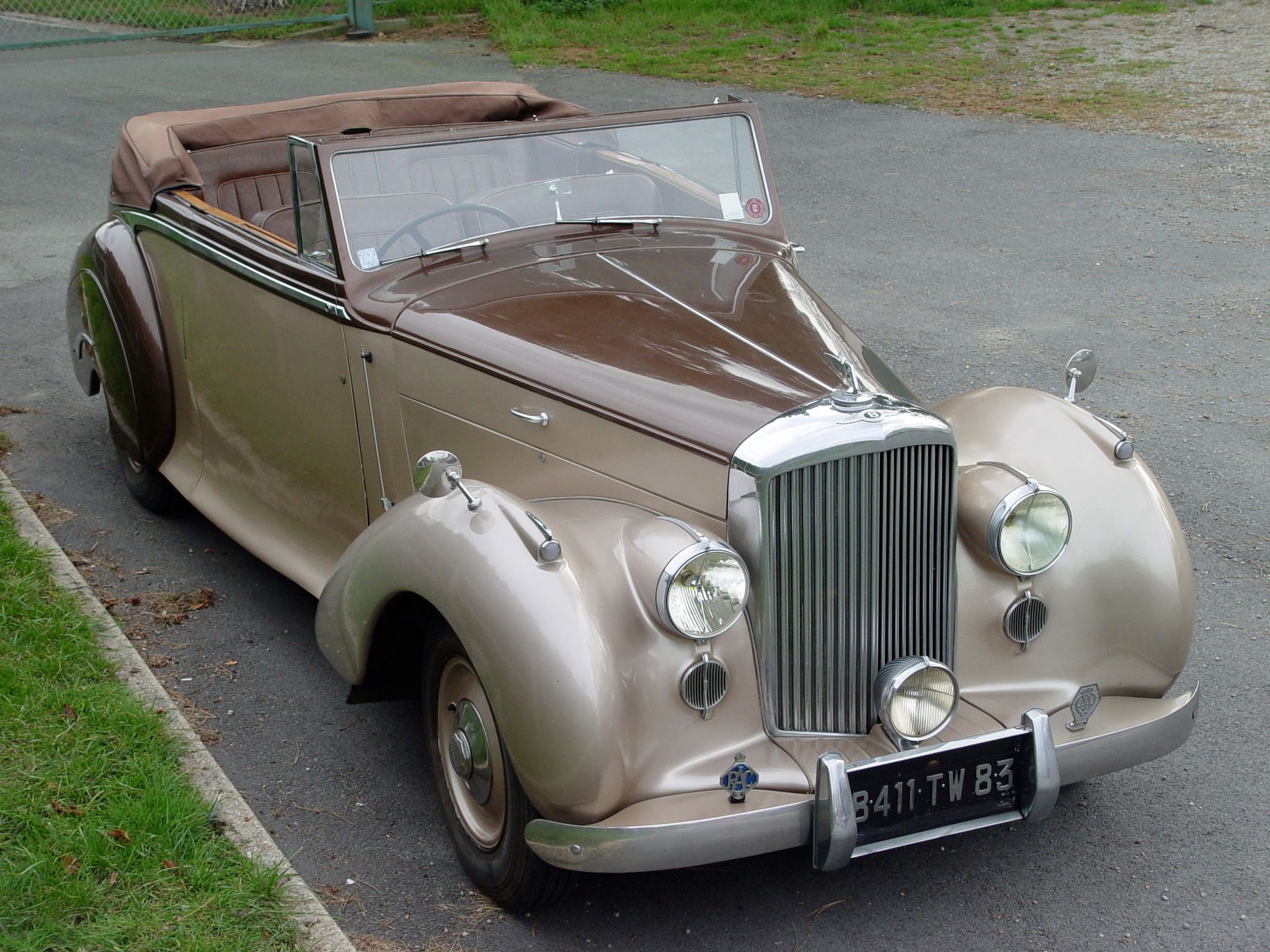 Bonhams Cars : The ex-Sir Ernest Oppenheimer,1937 Rolls-Royce Phantom ...