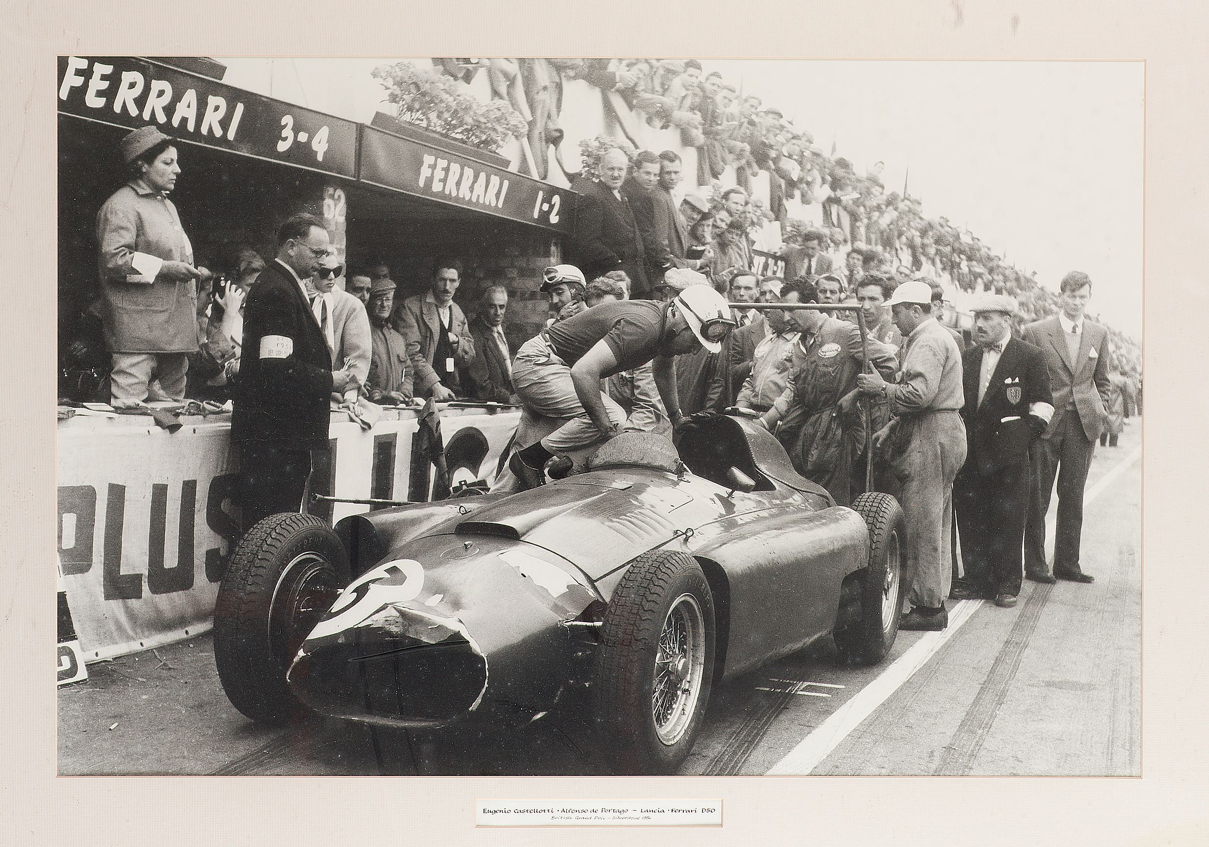 Eugenio Castellotti The Story Of 'Il Bello', Eugenio Castellotti