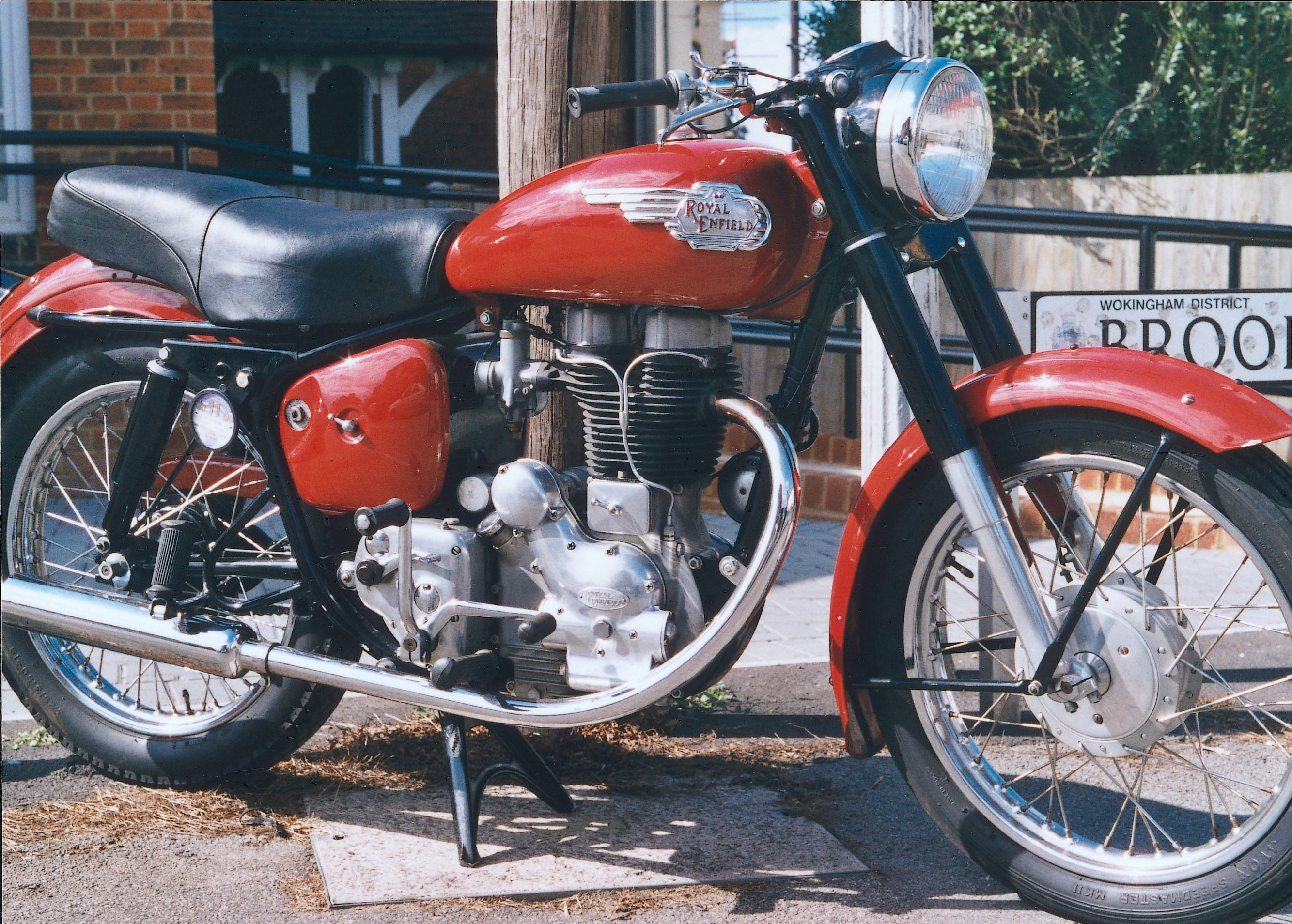 Bonhams Cars : c.1959 Royal Enfield 350cc Clipper Frame no. 43083 ...