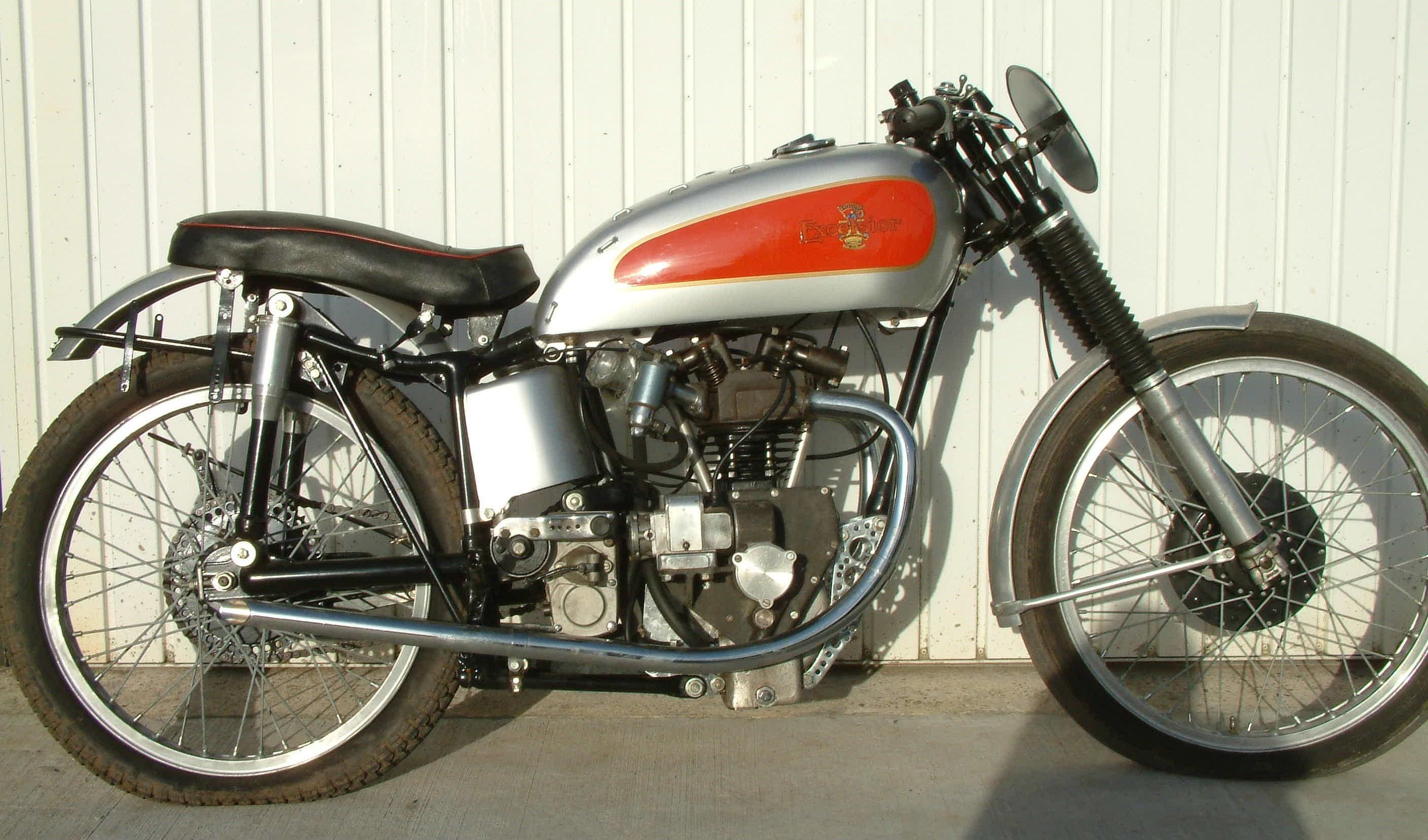 Bonhams Cars : 1933 Excelsior 250cc Mechanical Marvel Racing Motorcycle ...