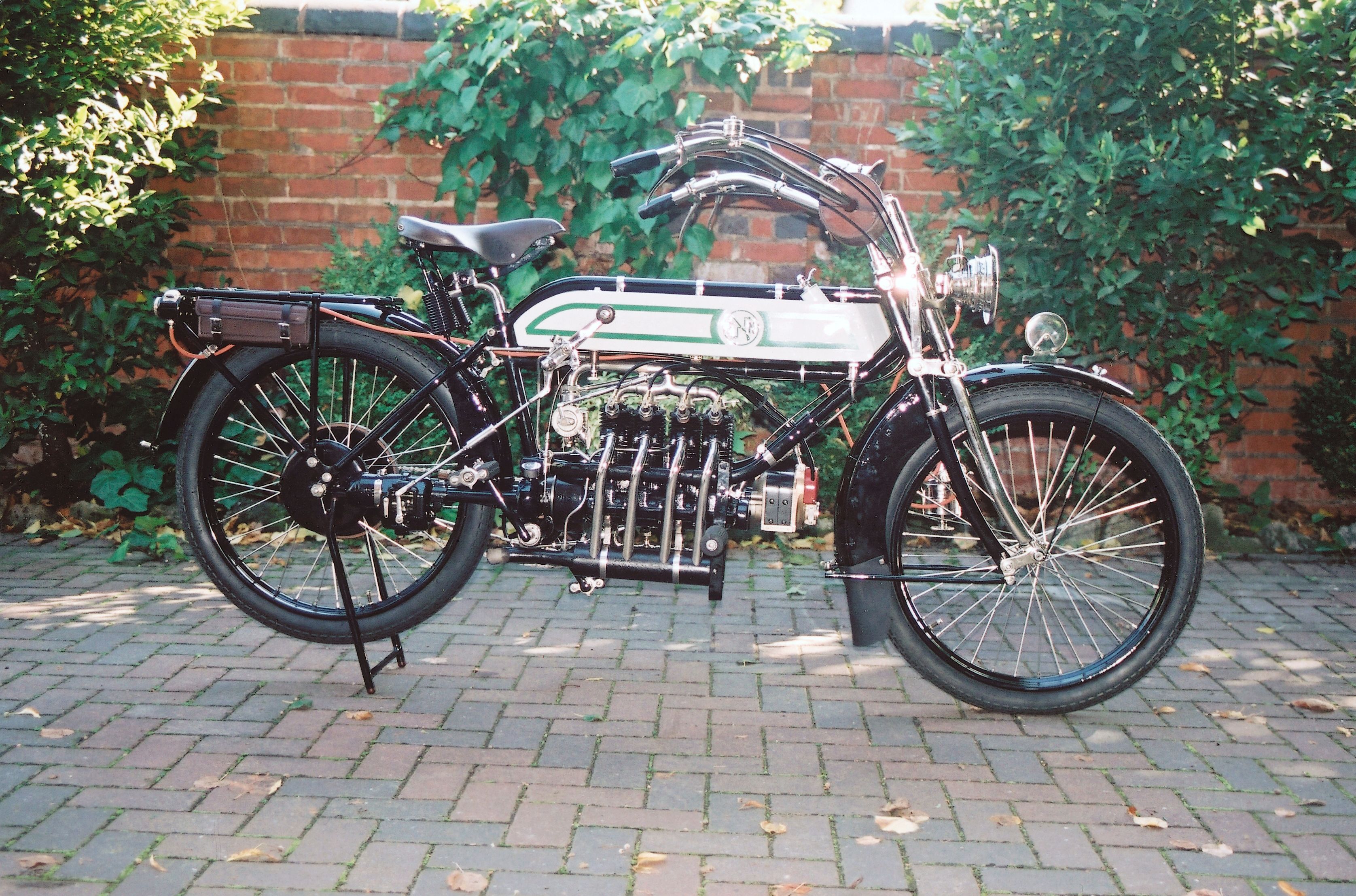 Bonhams Cars : 1913 FN Four cylinder,1913 FN 5hp Four Cylinder Frame no ...