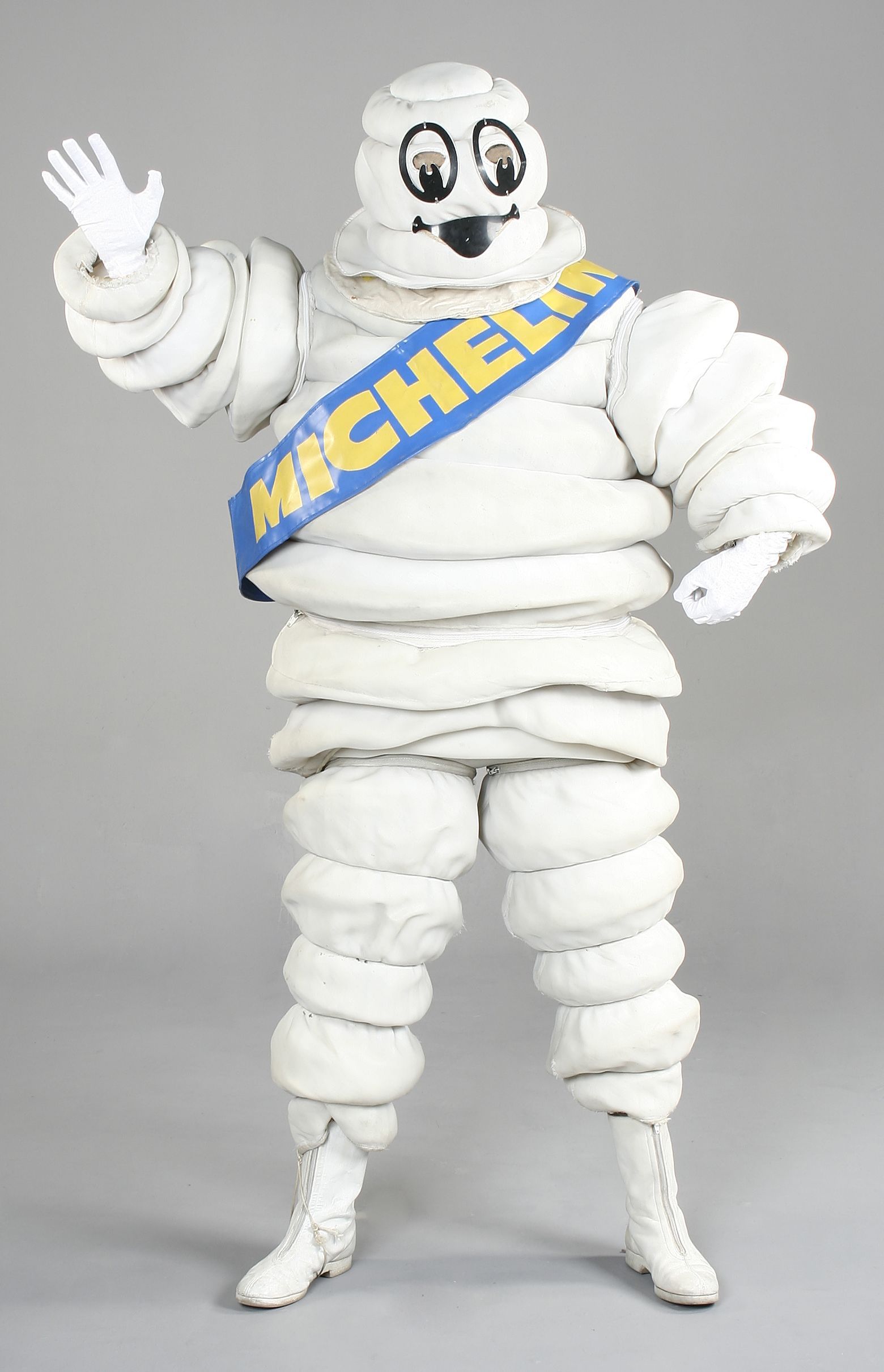 Bonhams Cars : A 'Monsieur Bibendum' advertising suit, 1970s,