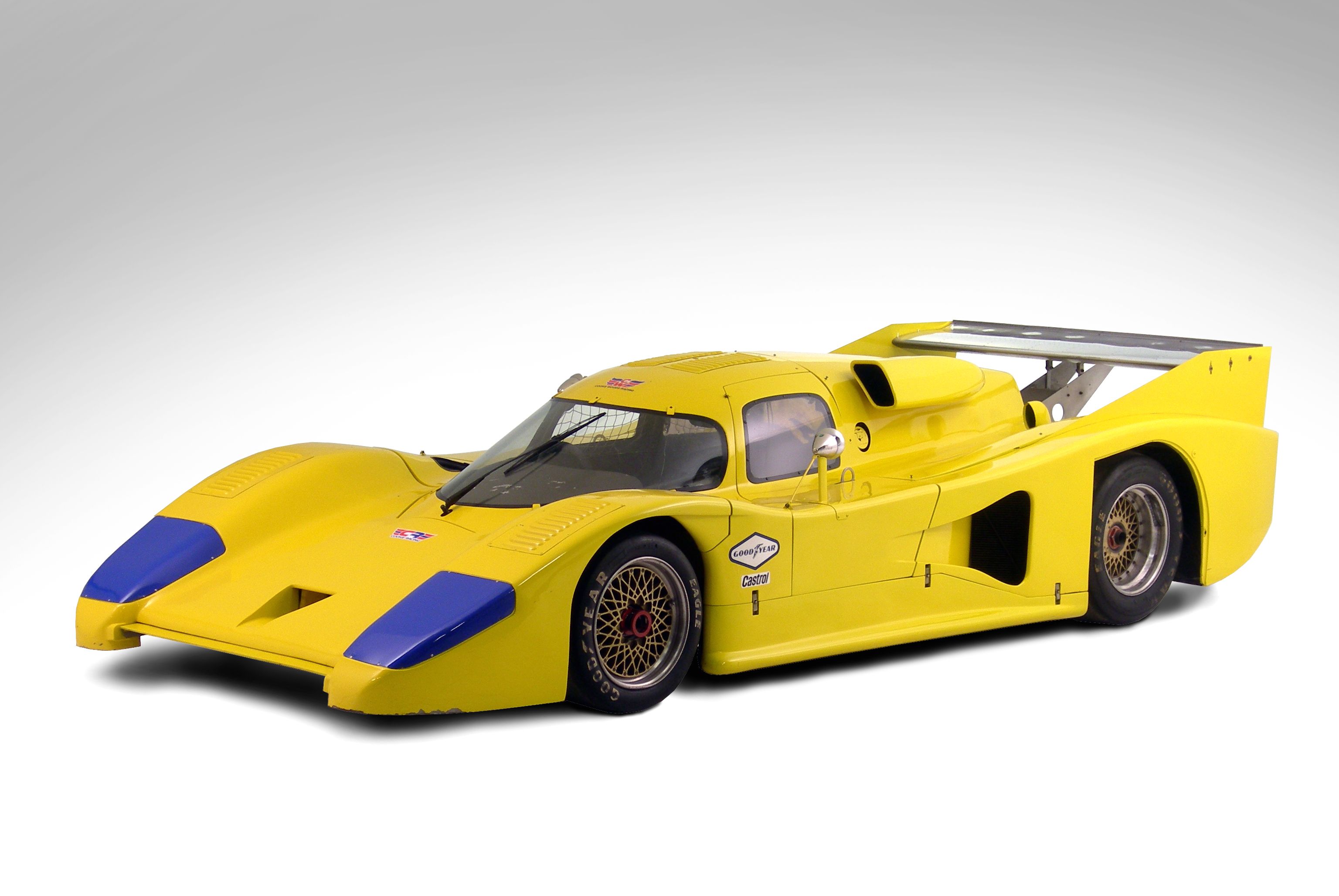 Bonhams Cars : c.1981 Lola T600 Coupé Chassis no. 600 HU2