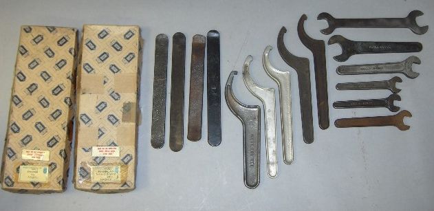 Bonhams Cars : A quantity of Rolls-Royce tools,