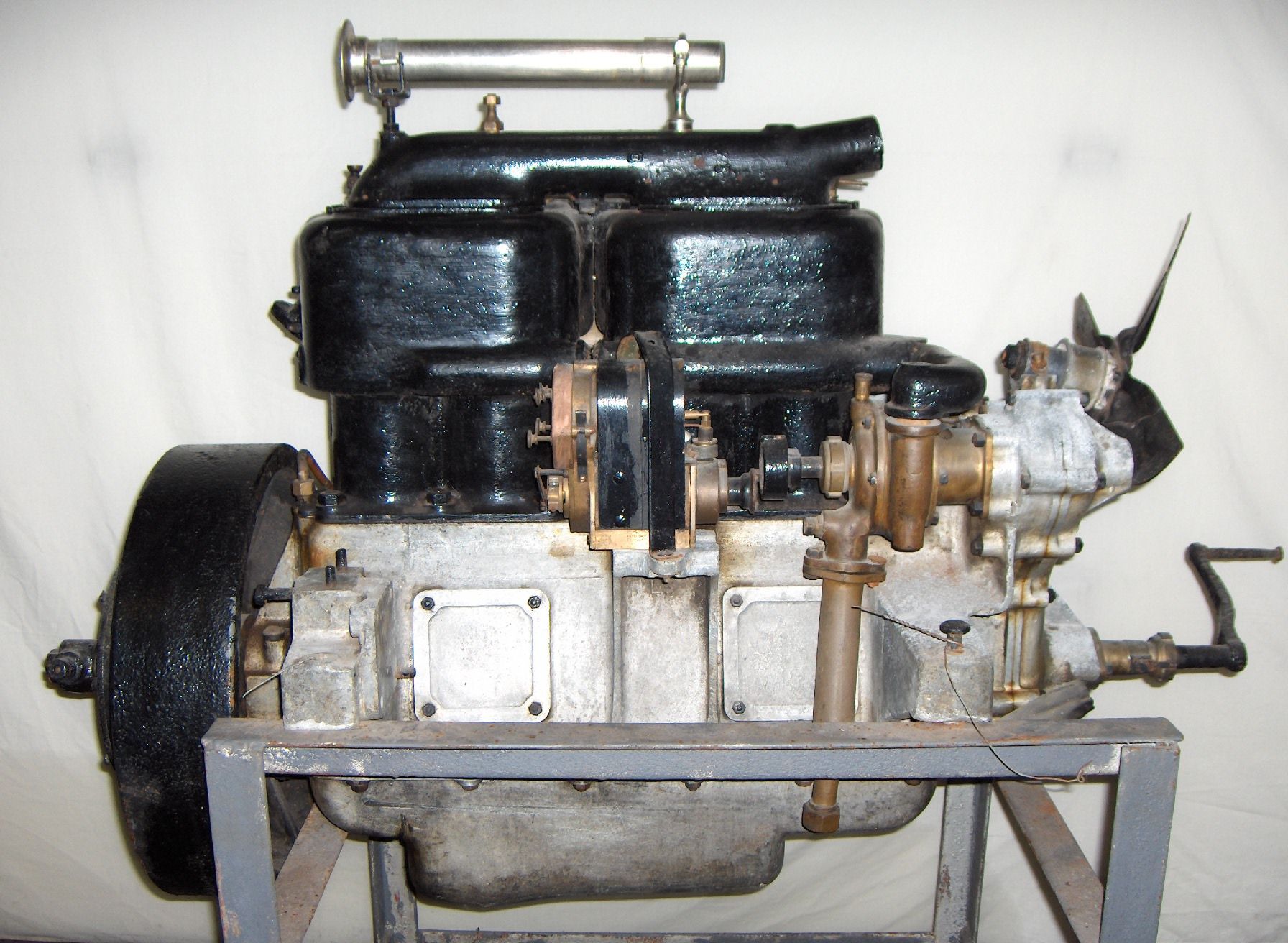 Bonhams Cars : A c.1910/12 Wolseley or Wolseley-Siddeley Four-Cylinder ...