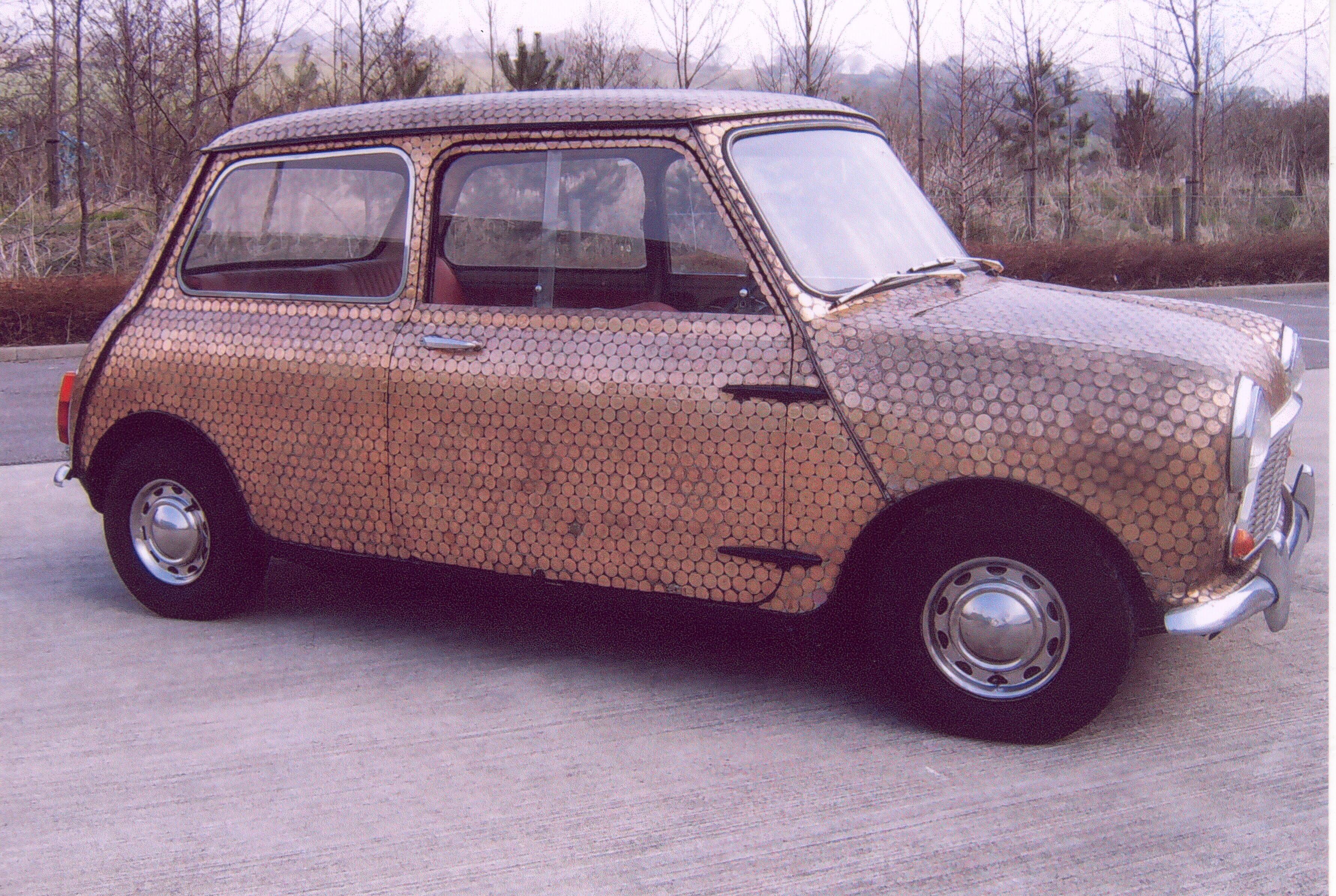 Bonhams Cars The Penny Mini1967 Mini Morris Mini 1000 Saloon Chassis