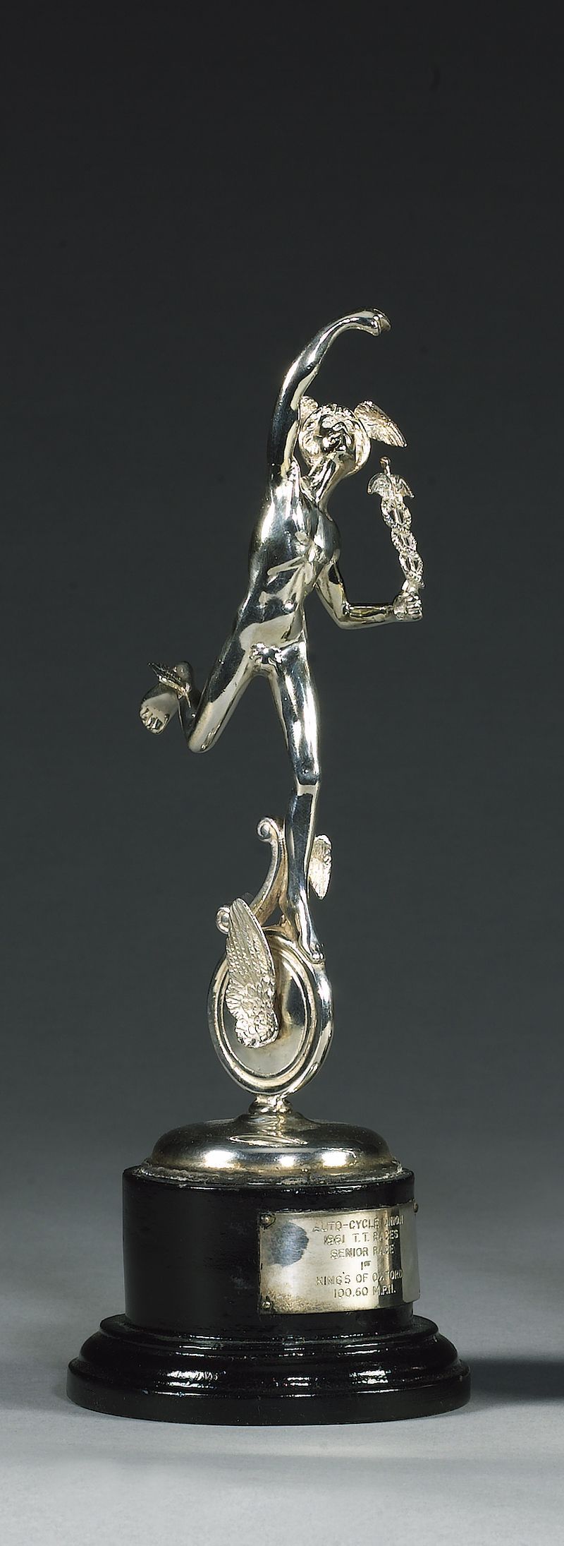 Bonhams Cars : The Auto-Cycle Union 1961 TT Senior Race Team Trophy,