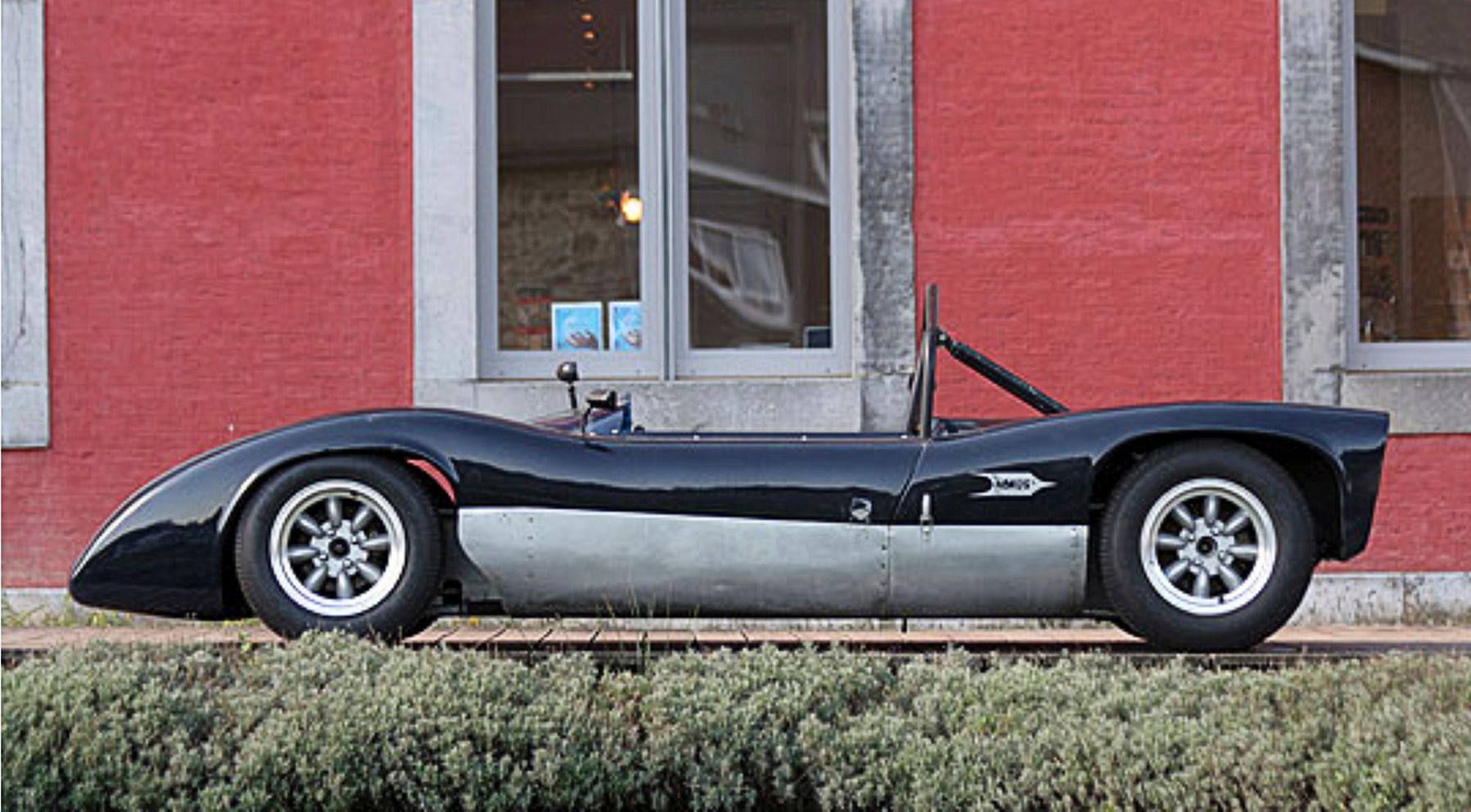 Bonhams Cars : 1969 Nerus Silhouette Formula F100 Sports Prototype ...