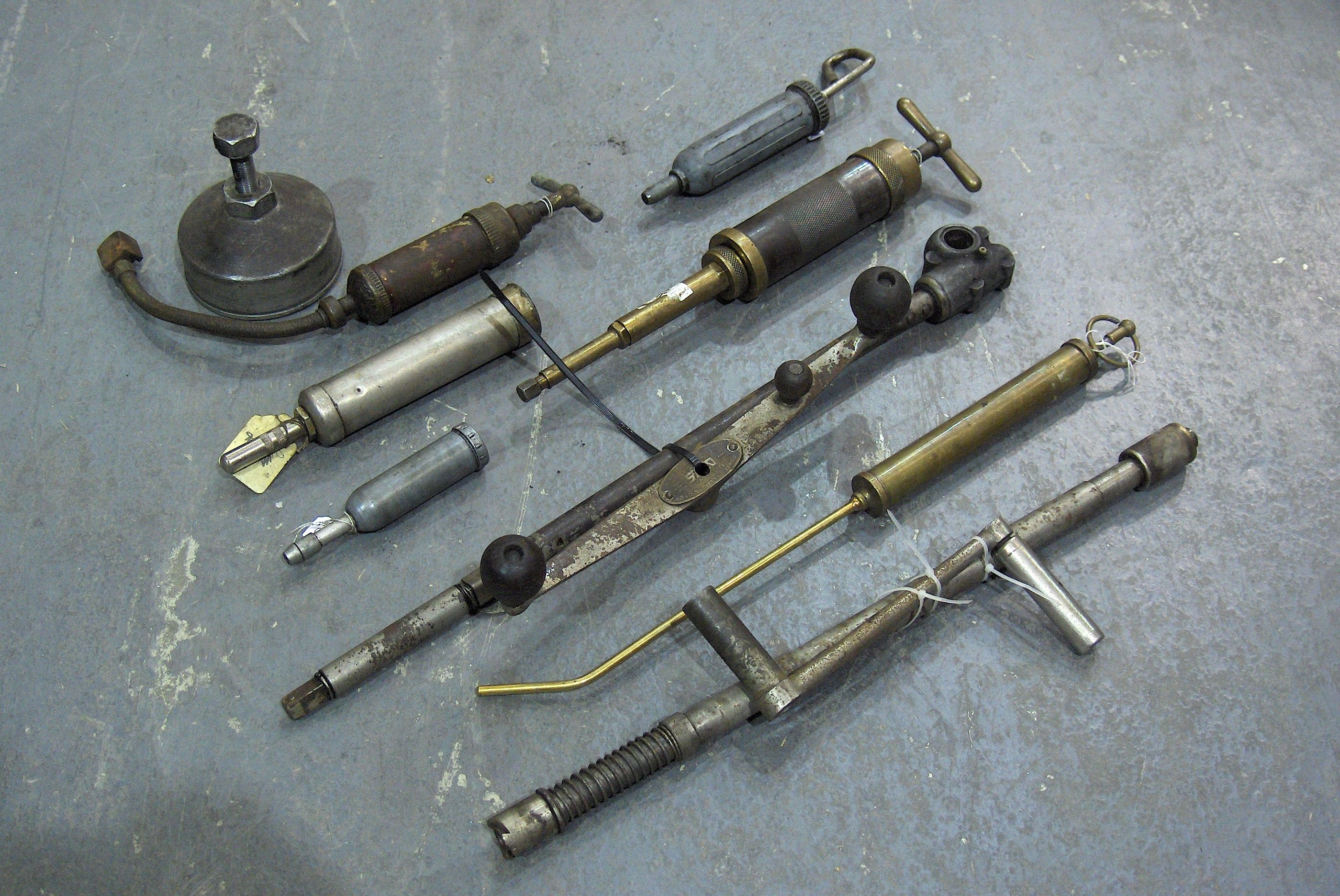 Bonhams Cars : A Rolls-Royce 20/25hp starting handle,