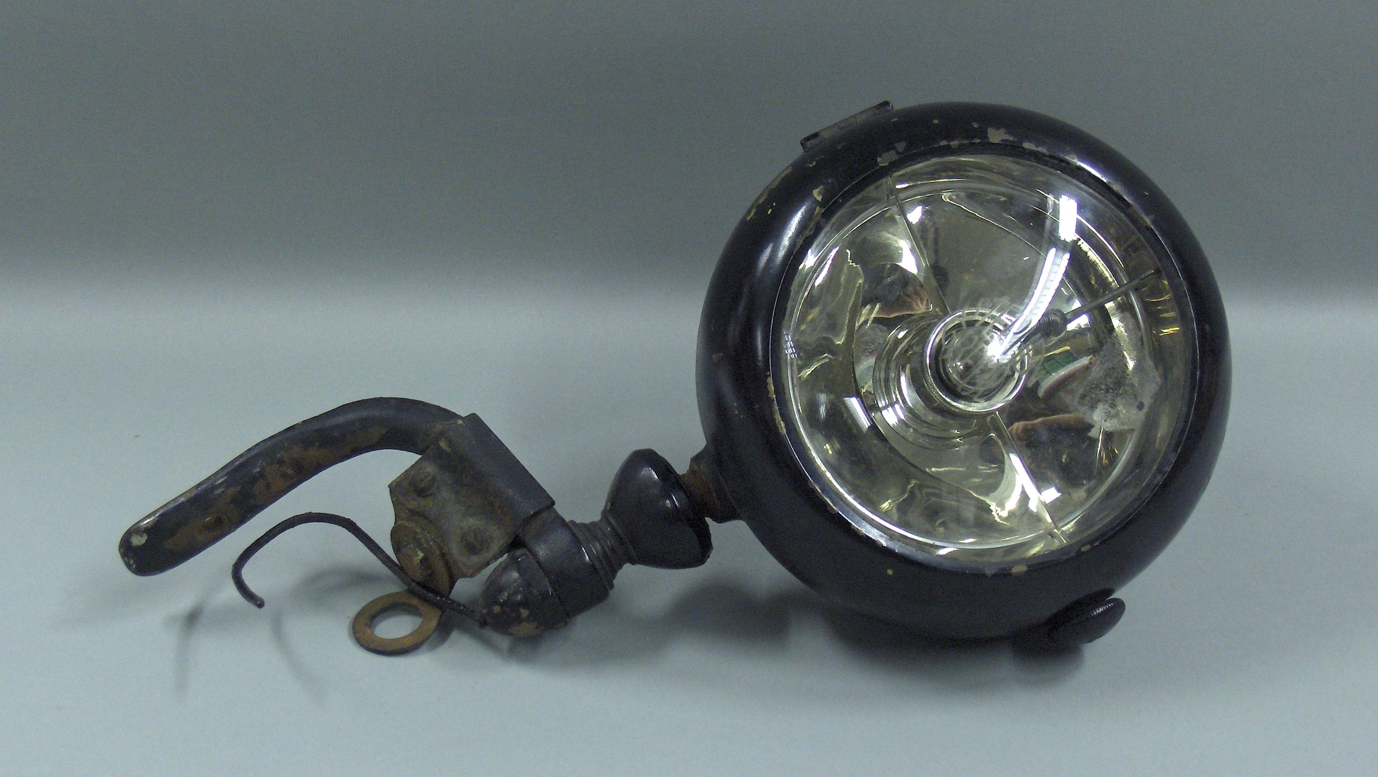 Bonhams Cars : A Stephen Grebel electric spotlight, 1930s,