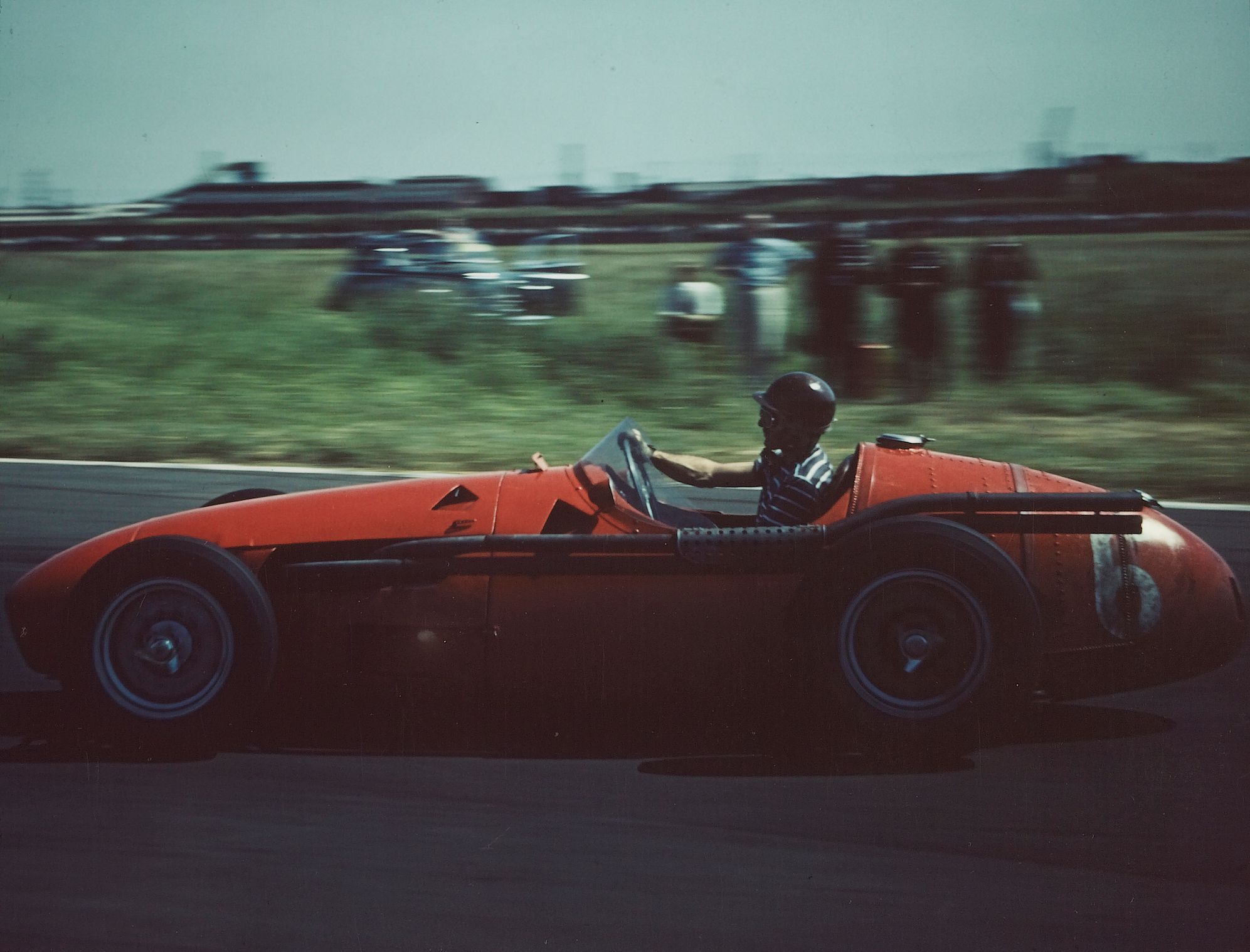 Bonhams Cars : A two-volume album of 'Grand Prix Racing' photographs by ...