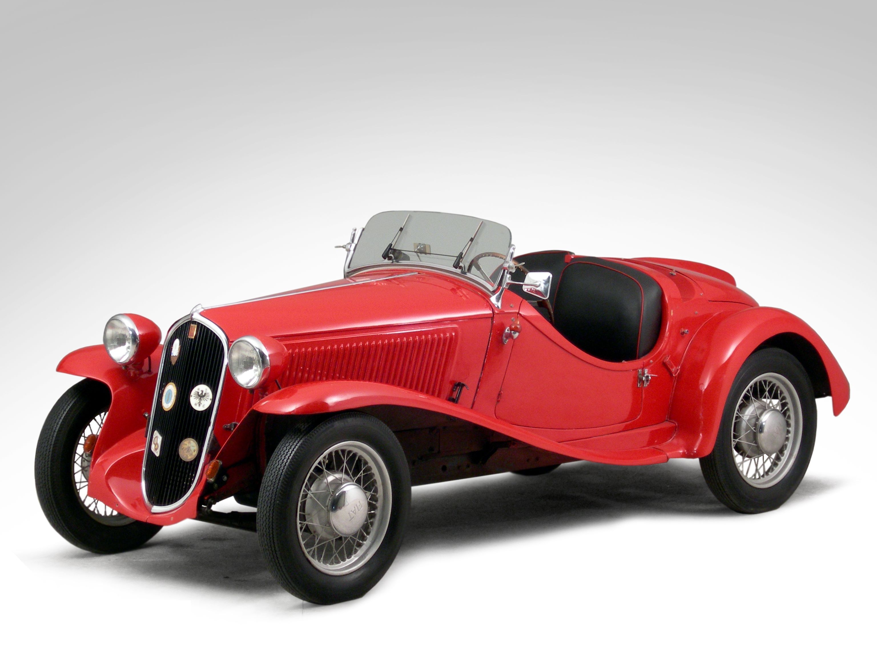 Bonhams Cars : c.1934 Fiat 508S Balilla Sport Coppa dOro Chassis no. 045025