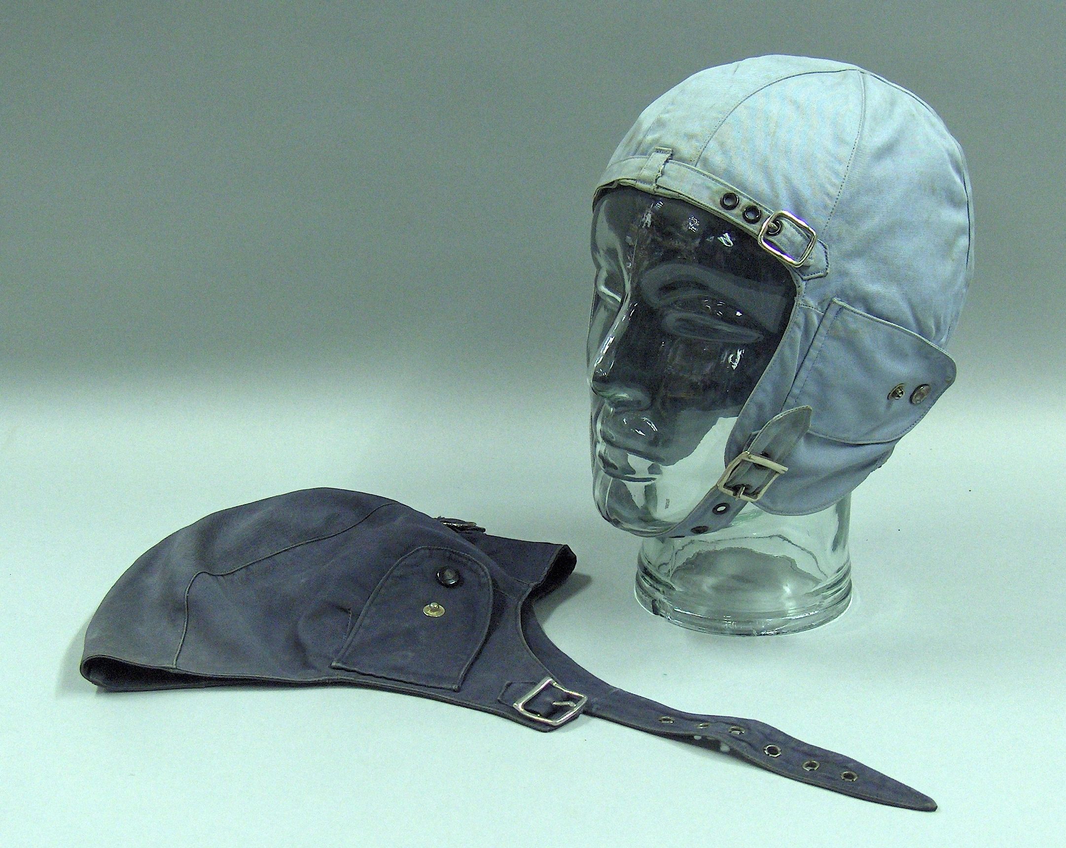 Bonhams Cars : Dorothy Stanley-Turner - An original racing wind-cap,