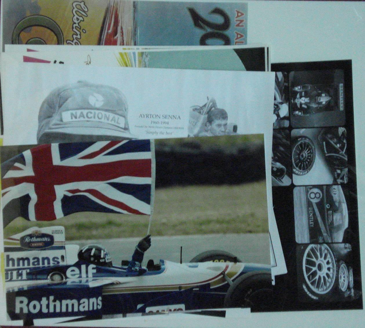 Bonhams Cars Assorted Posters