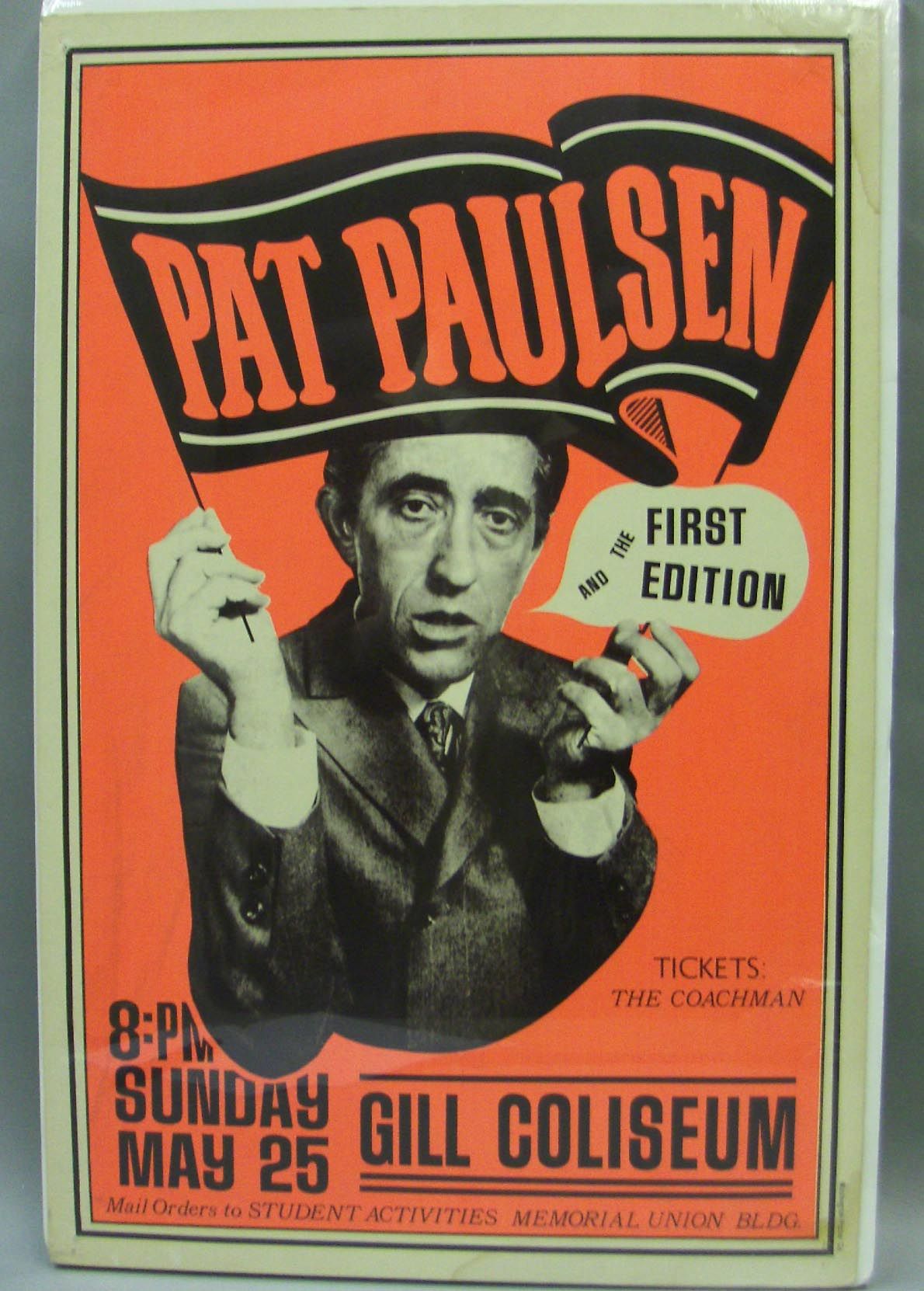 Pat Paulsen