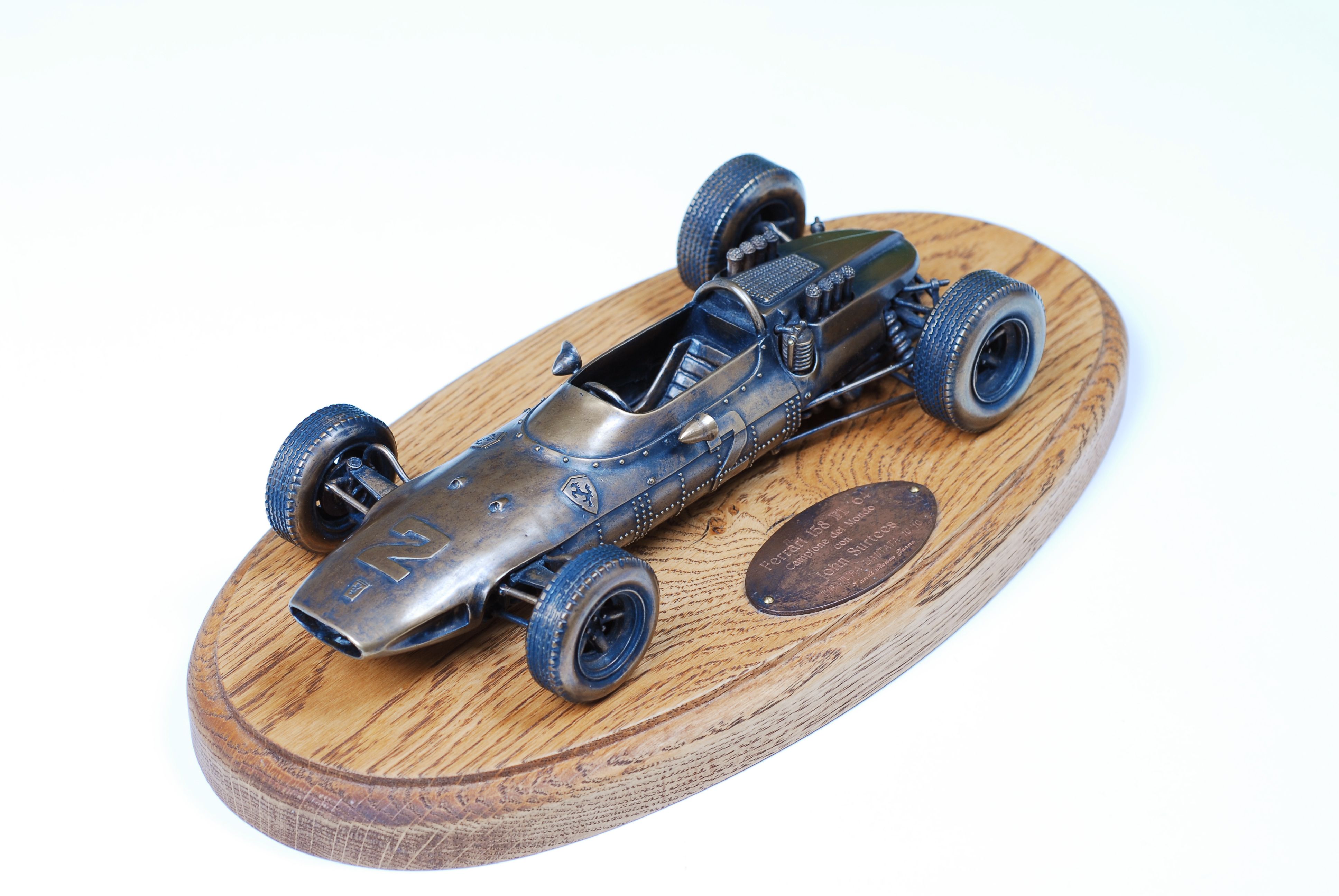 Bonhams Cars : A fine 115 scale handmade and strictly limited edition ...