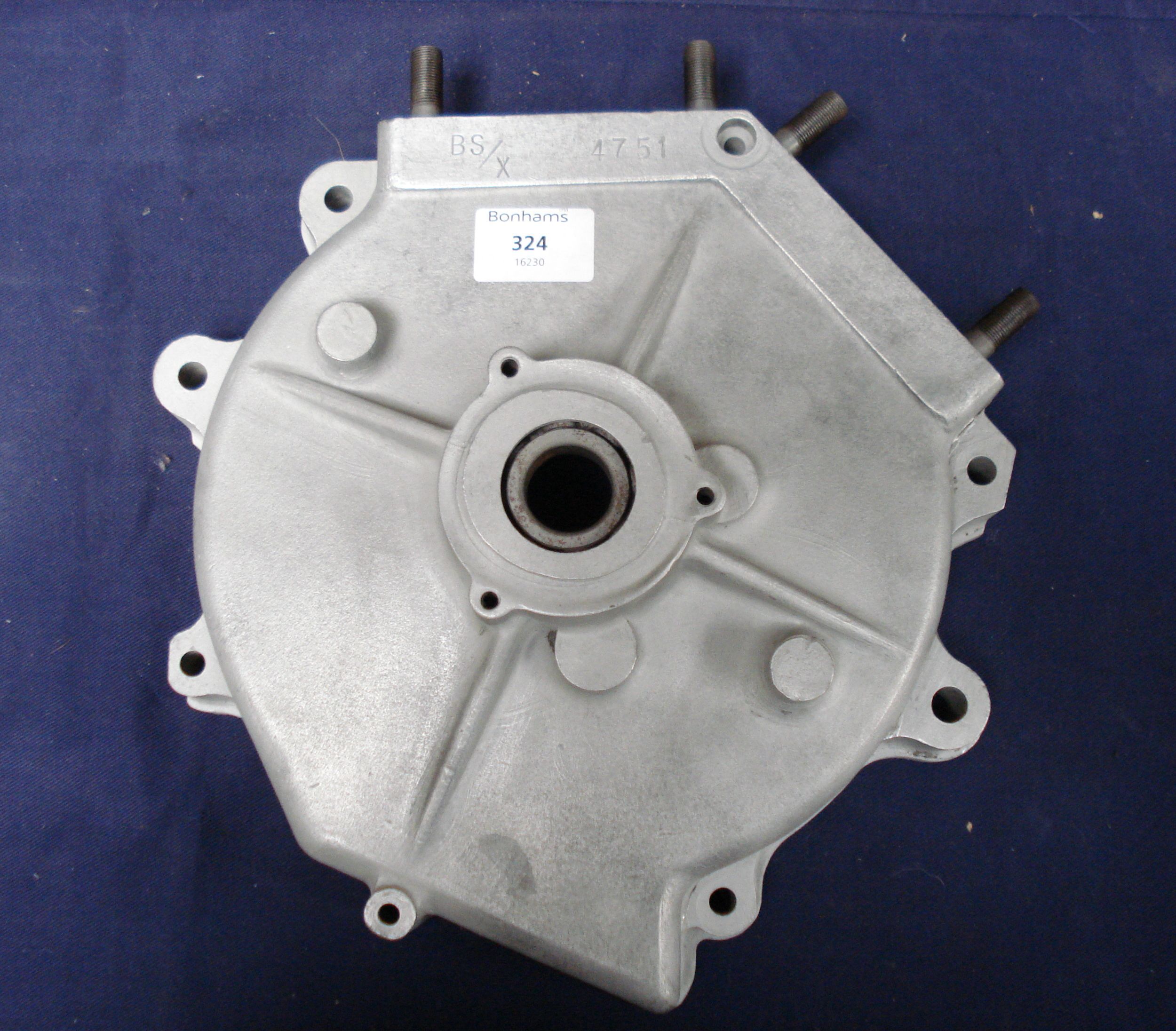 Bonhams Cars : A Matchless driveside crankcase for a 1939 Brough Superior,