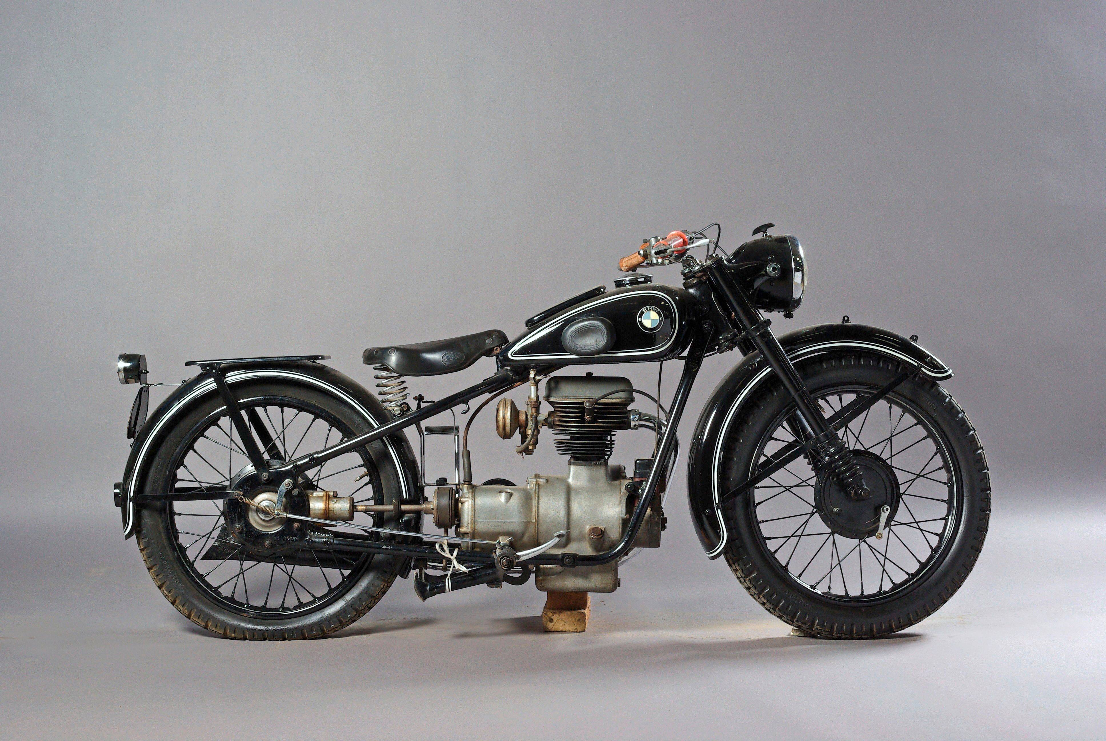 Bonhams Cars : 1939 BMW 247cc R23 Frame no. 113433 Engine no. 113157
