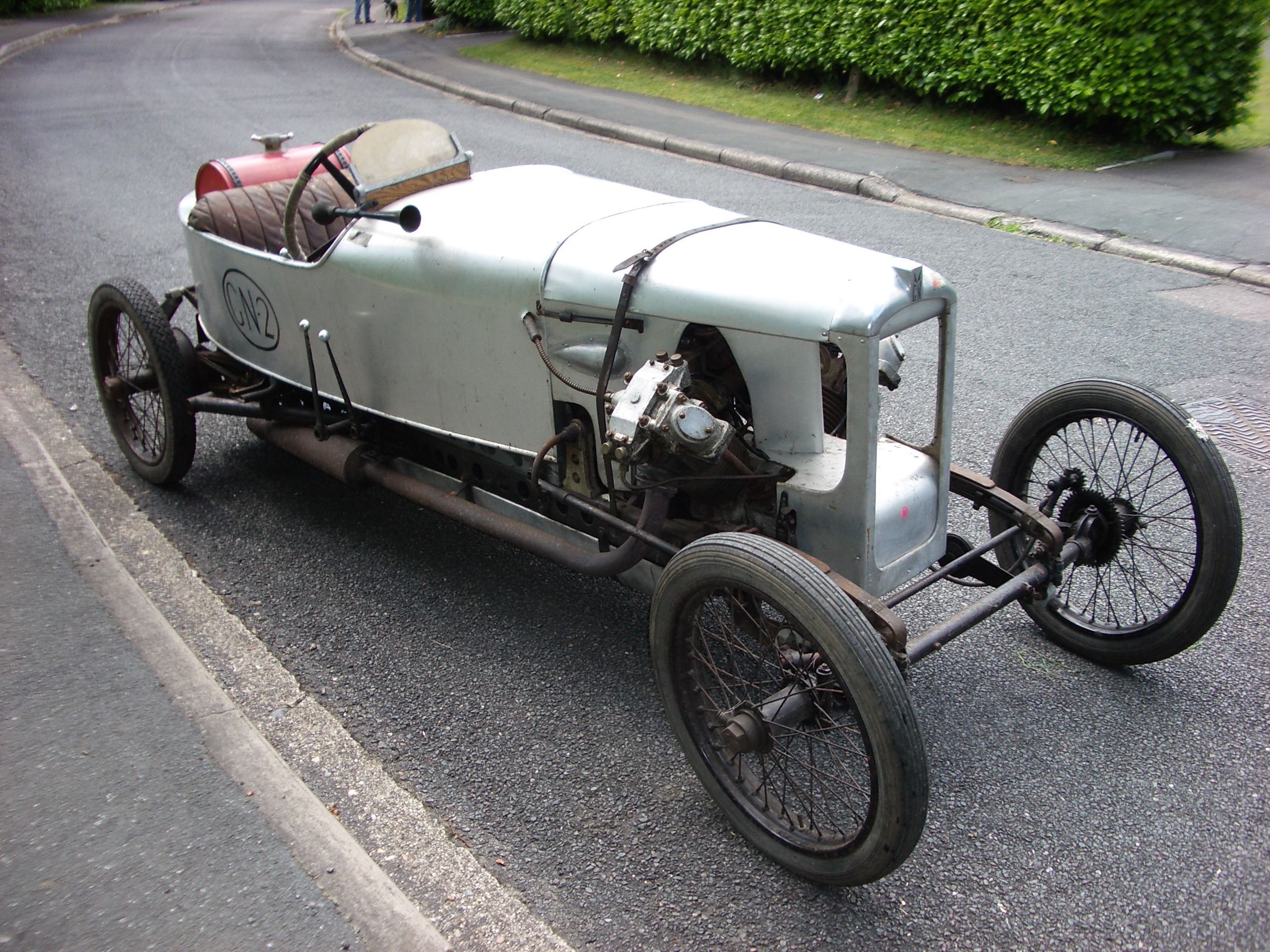 Bonhams Cars : 1922 G.N. Akela 1,100cc 200 Mile Race Car Engine no. 3096