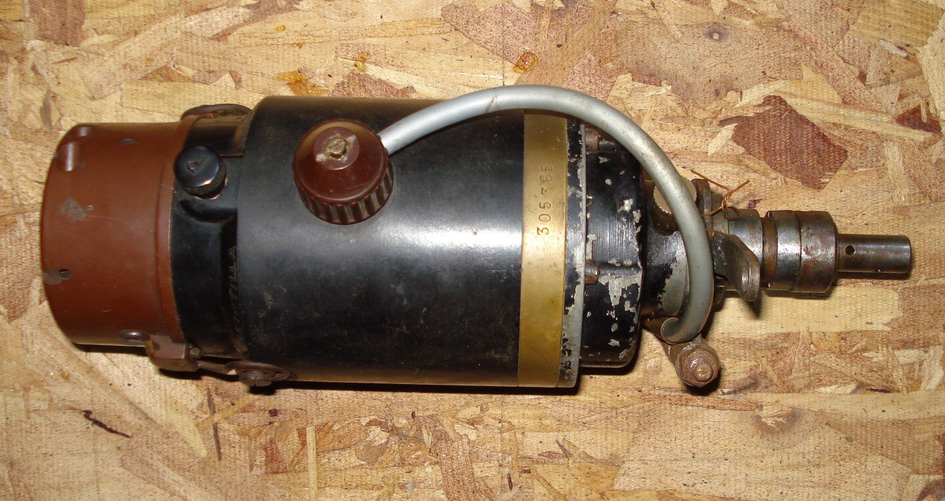 Bonhams Cars : A Scintilla Vertex 6 cylinder magneto,