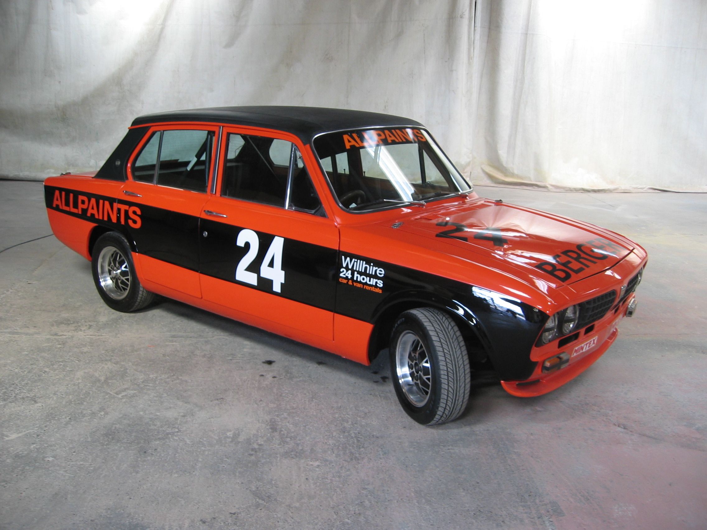Bonhams Cars : 1973 Triumph Dolomite Sprint Race Saloon Chassis no ...