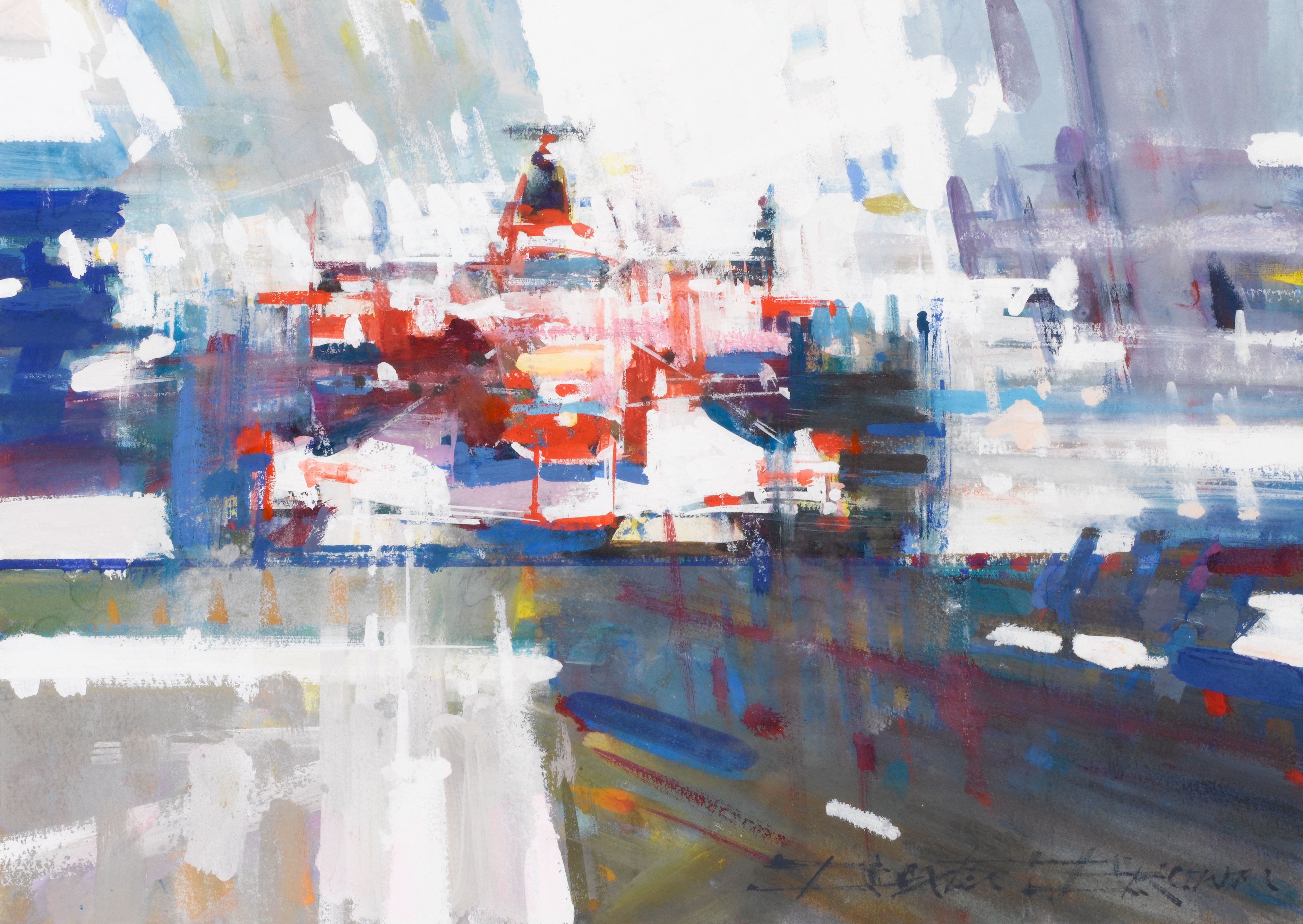 Bonhams Cars : Dexter Brown (British, 1942- ); Ferrari F310 (Study Two),