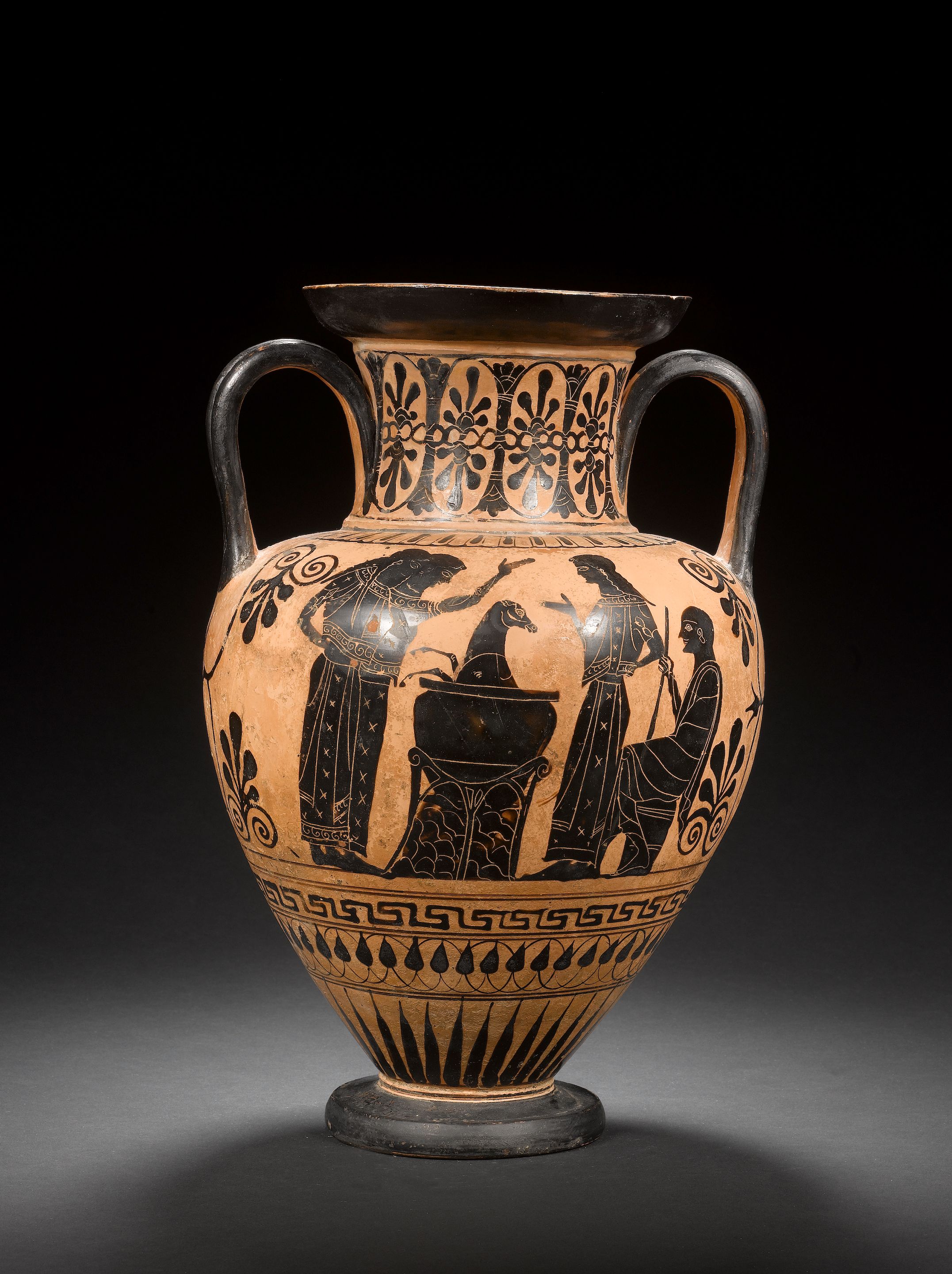 Medea Greek Pottery