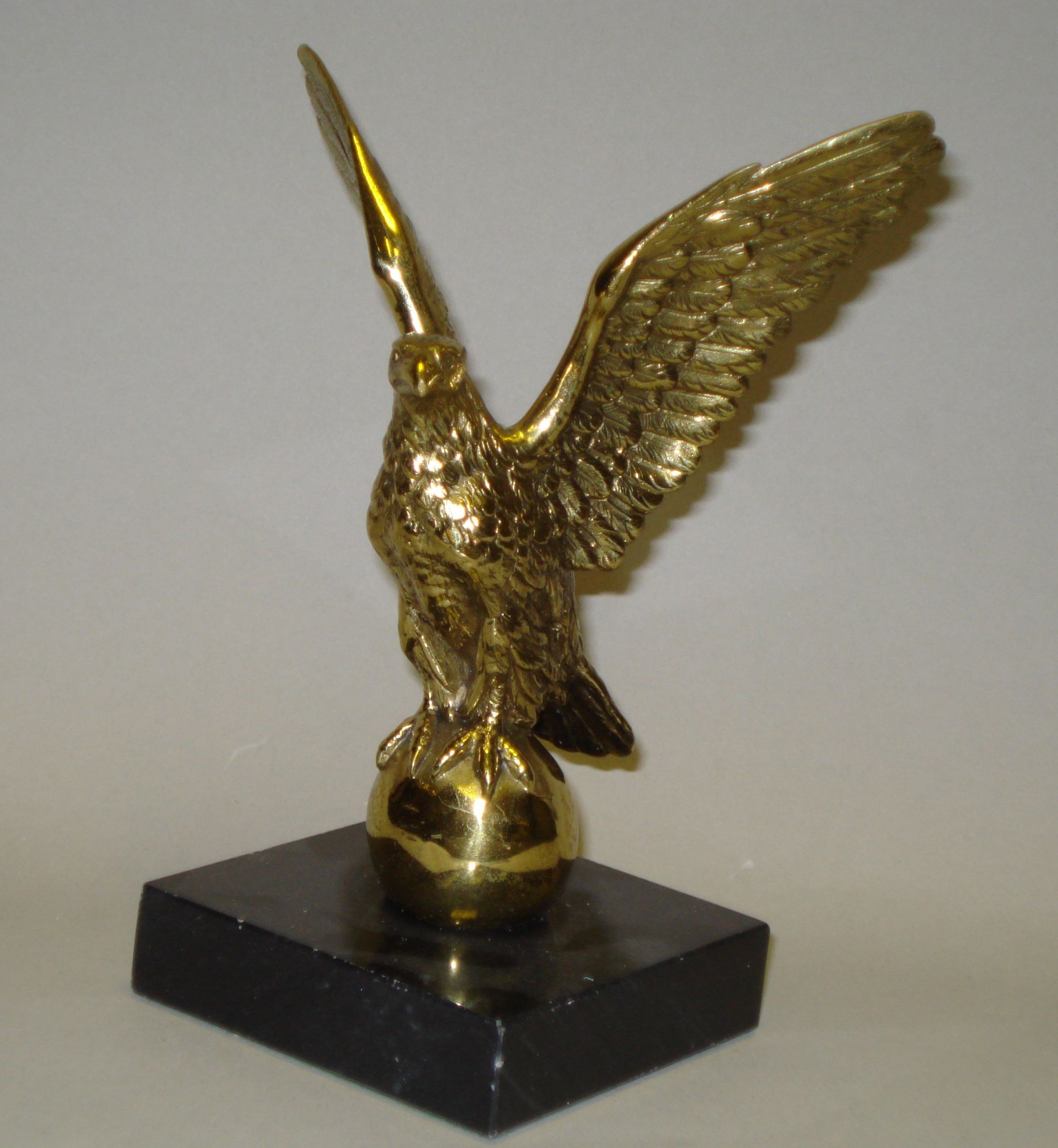 Bonhams Cars : A Riley Kestrel mascot, British, 1935,