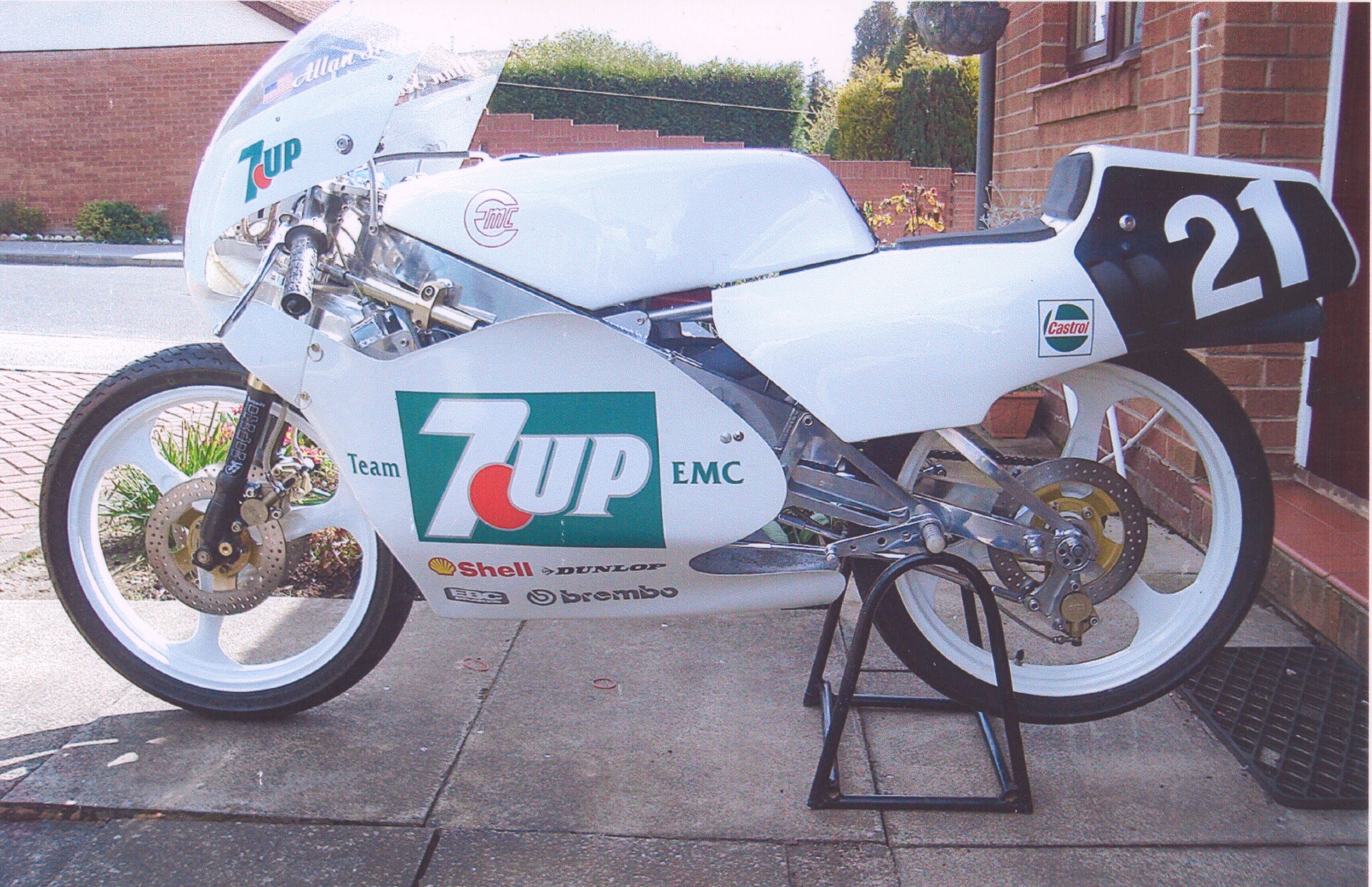 Emc Motorcycle Pictures