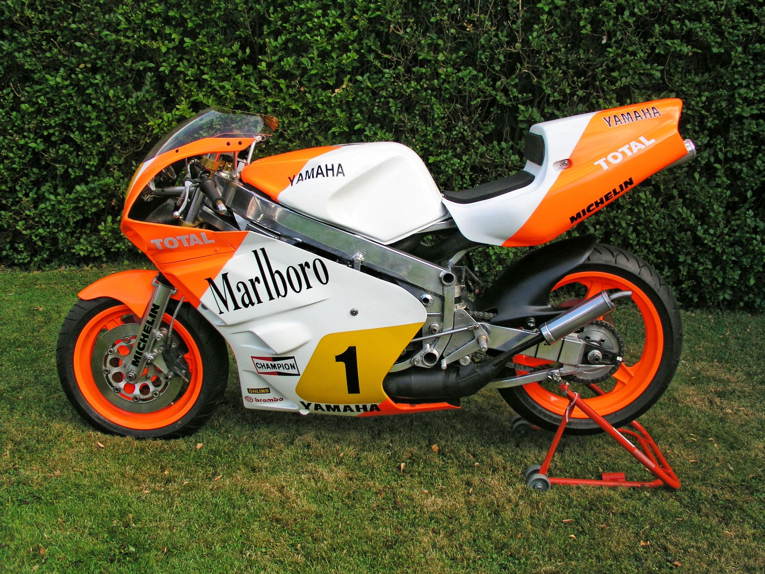 Bonhams Cars : c.1990 Spondon Yamaha 730cc RD500LC Grand Prix Replica ...
