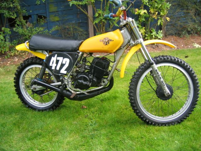 Bonhams Cars : 1973 Suzuki 123cc 'TM 125 MX' Frame no. TN 125 16017 ...
