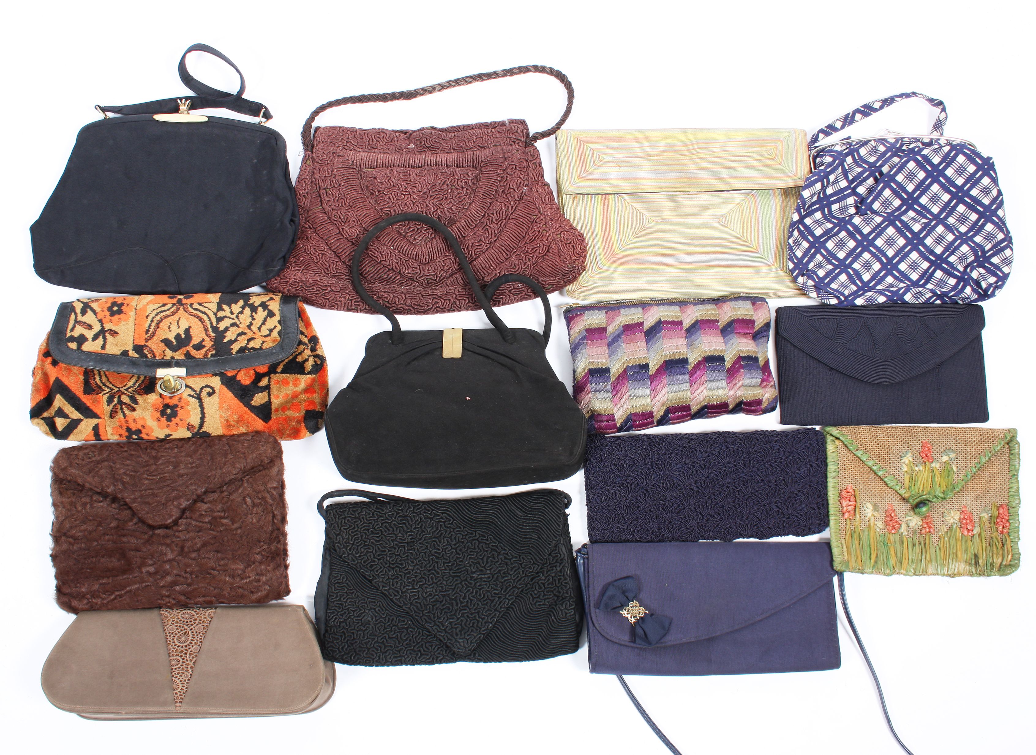 Bonhams : Two late Victorian purses