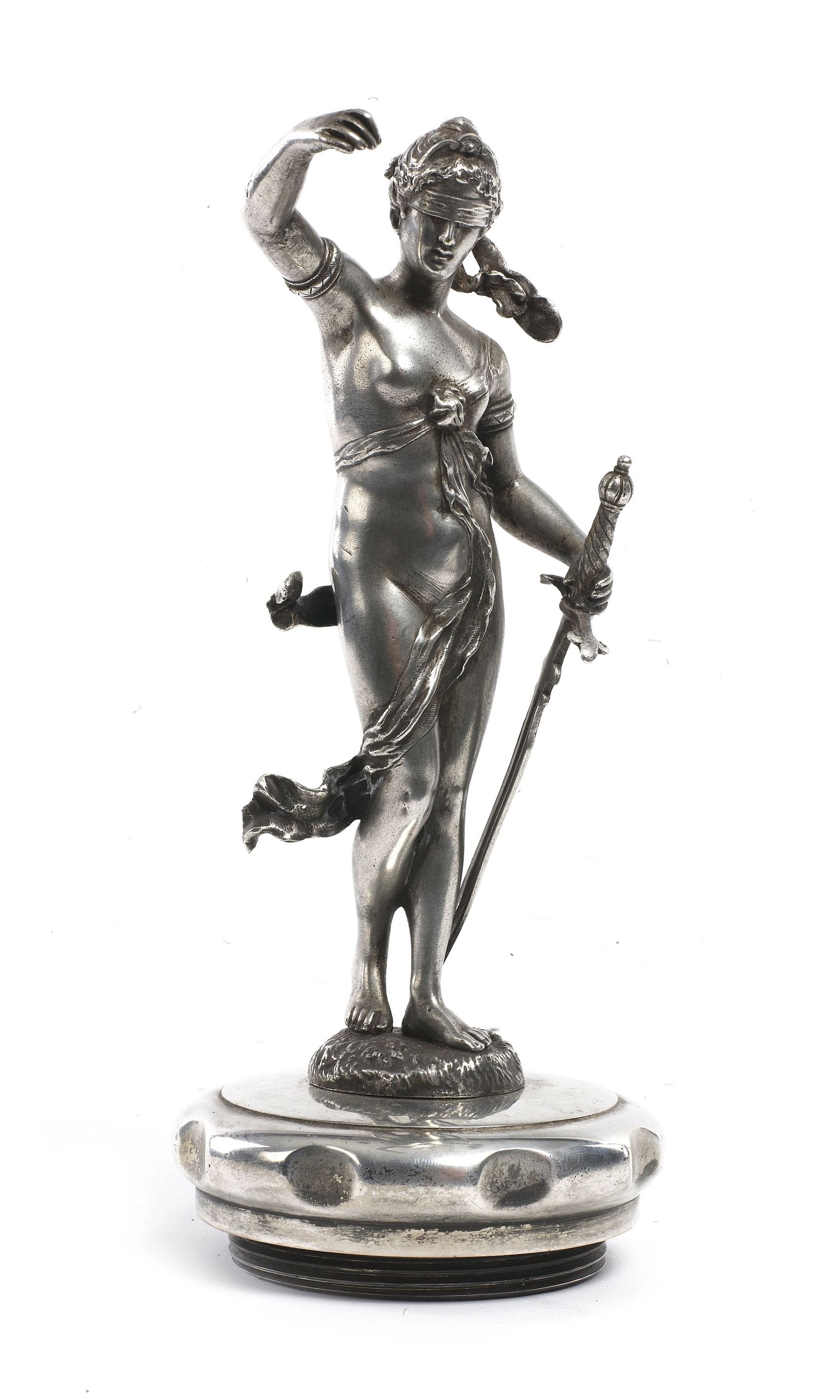 Bonhams Cars : Hermann Eichberg 'Blind Justice'