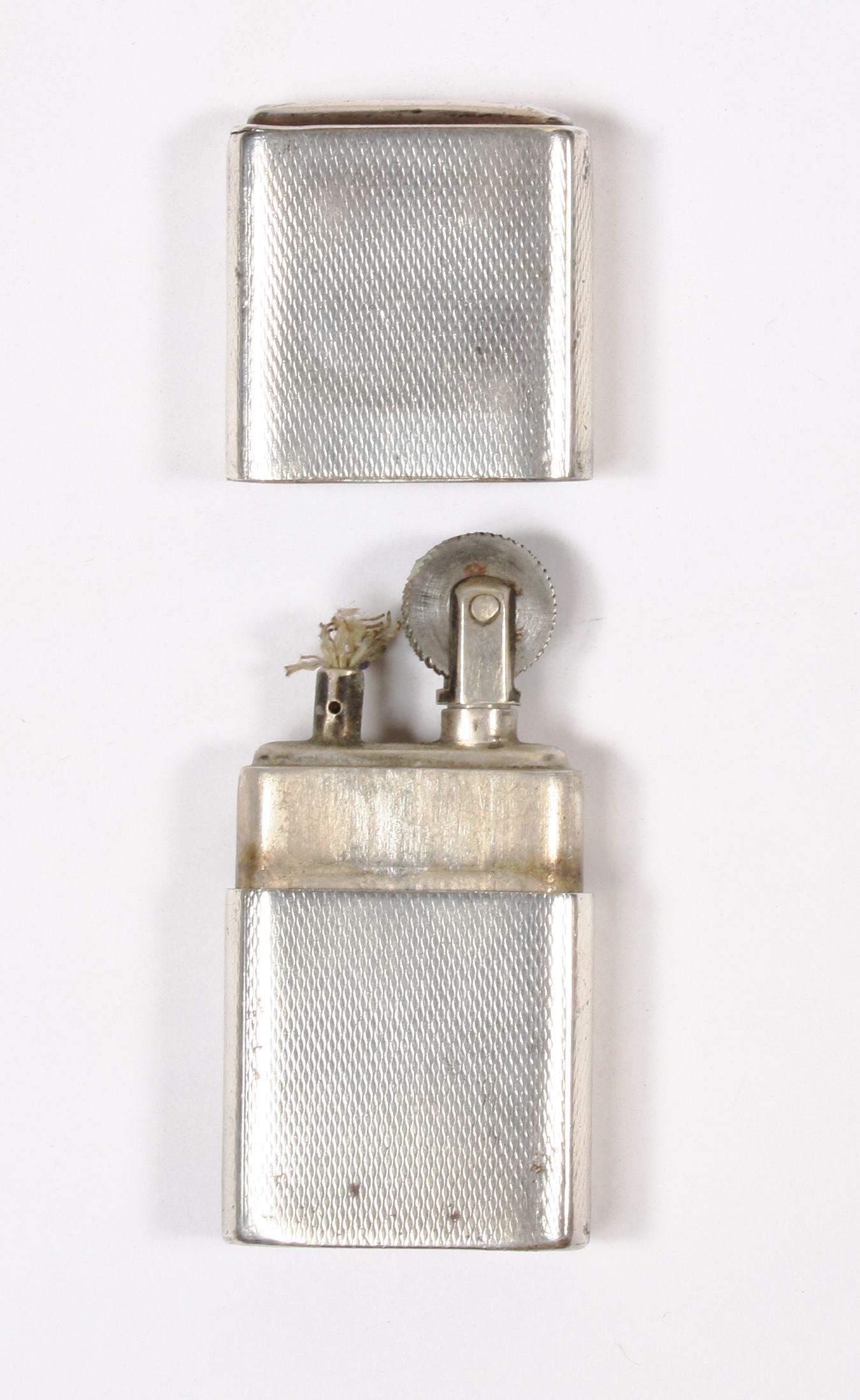 Bonhams : HOWITT a silver lighter By Dudley Russell Howitt, Sheffield ...