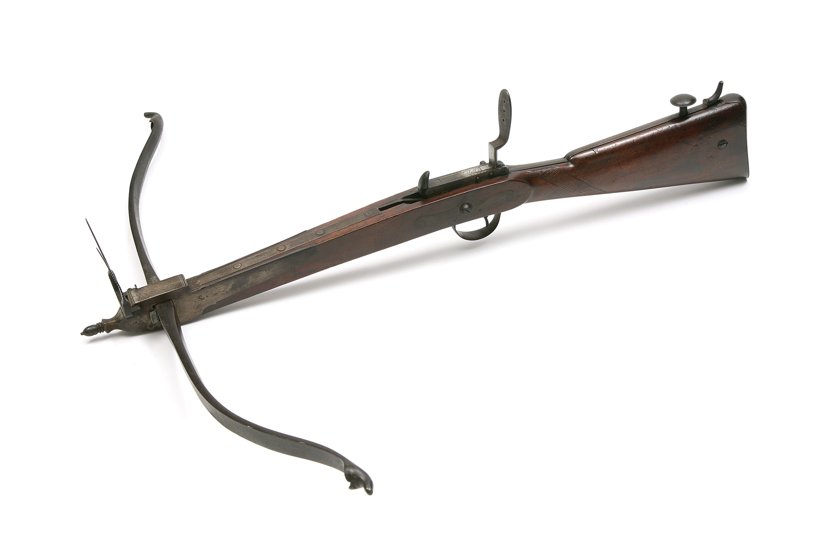 Bonhams : An English Bullet Crossbow