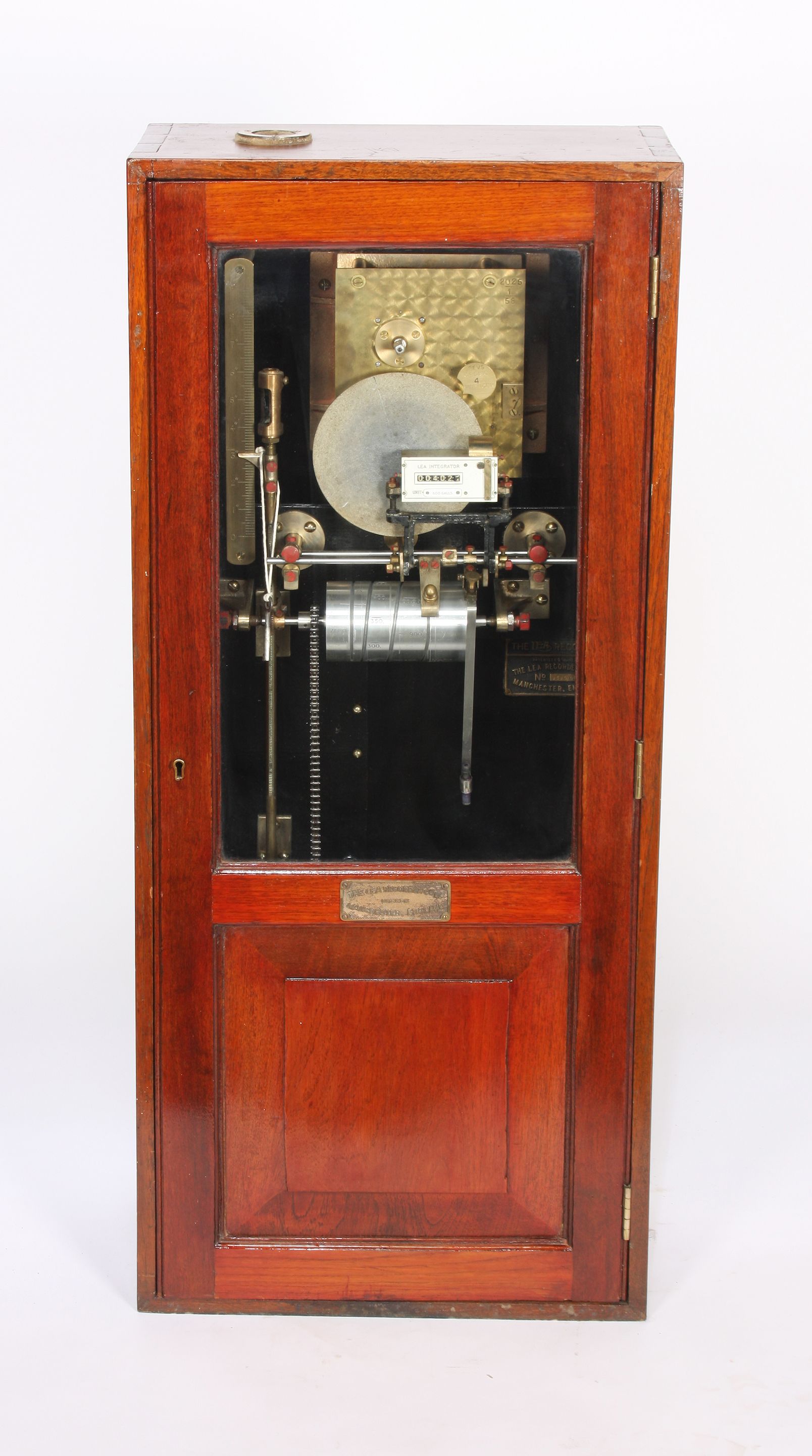 Bonhams : A Lea's Patent recorder
