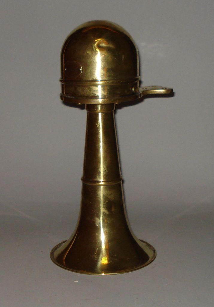 Bonhams Cars : An Apollo short trumpet 12 Volt electric horn, British ...