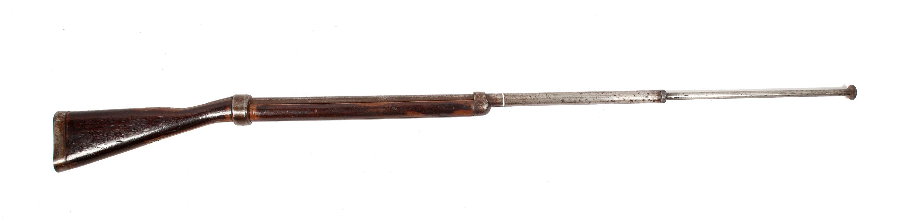 Bonhams : A WWII 'Bayonet Training' Rifle