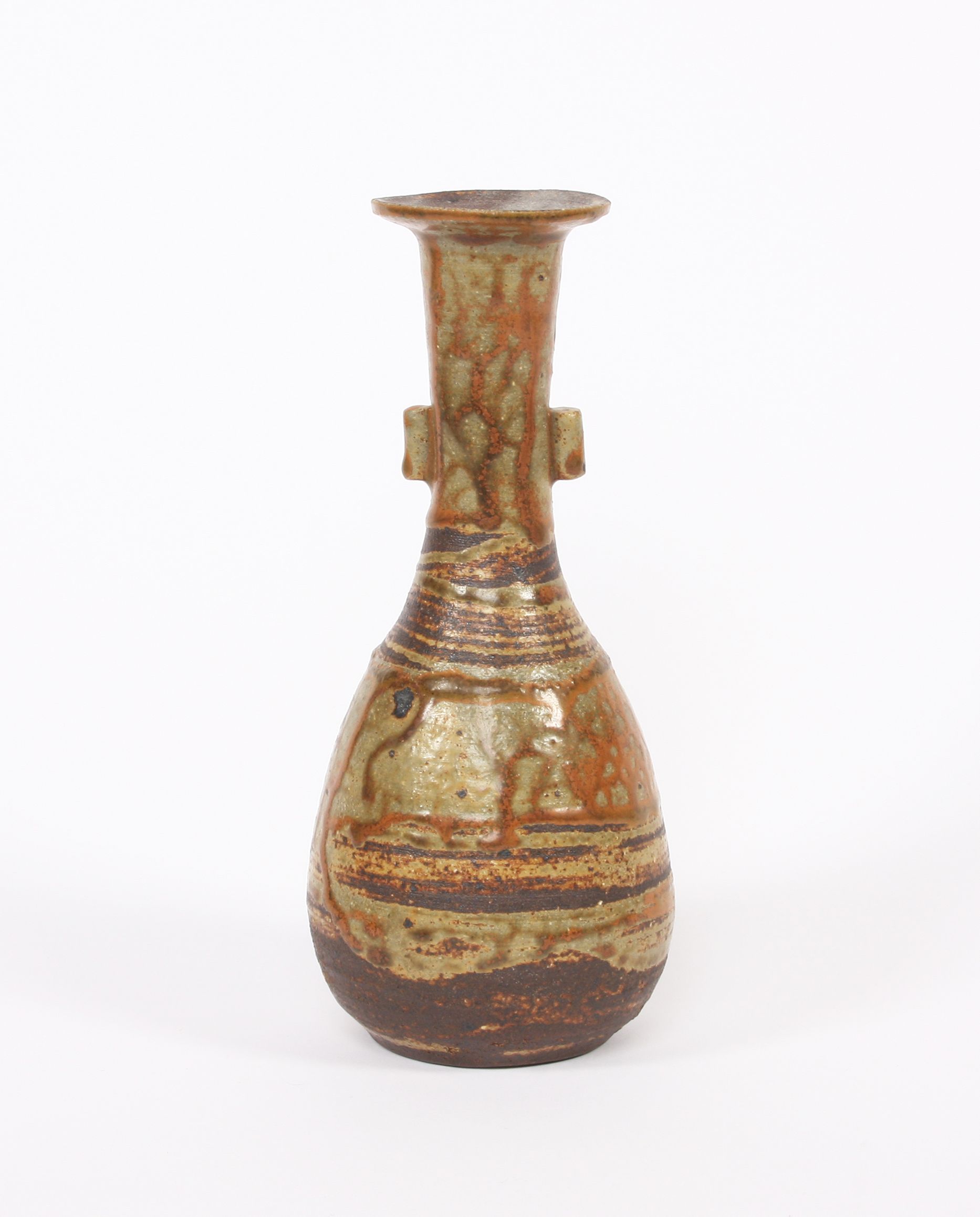 Bonhams : A Janet Leach stoneware vase