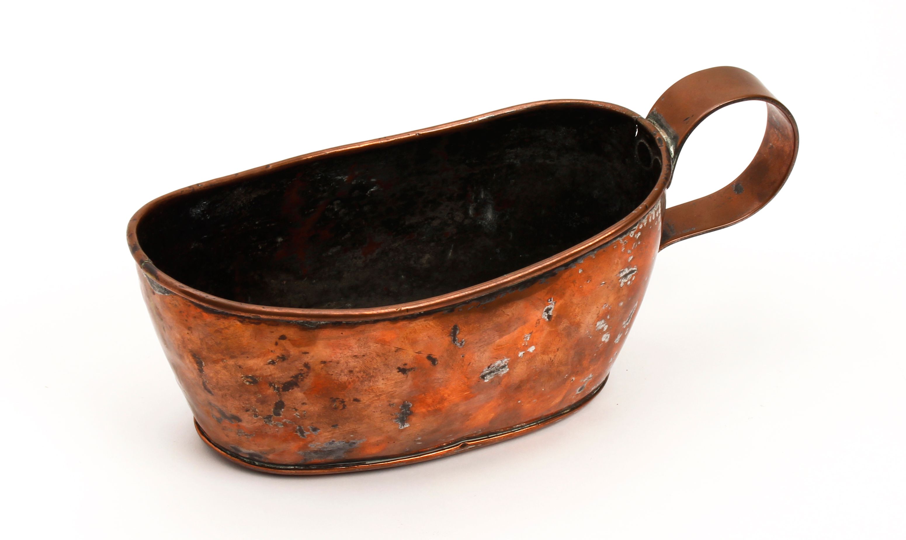Bonhams : A Copper bourdalou19th Century