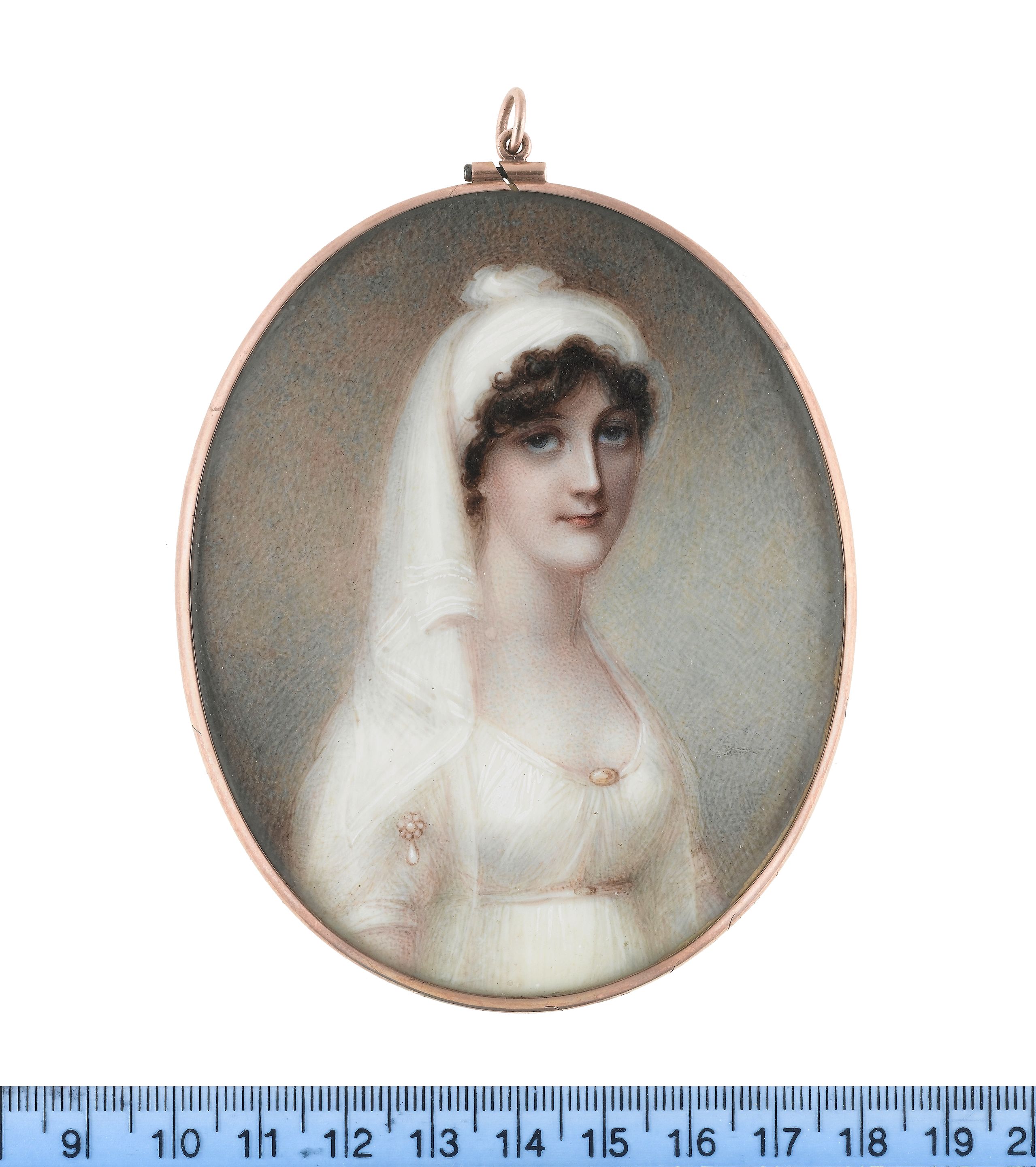 Bonhams : Mrs. Anne Mee (British, circa 1770-1851) Lady Frances ...