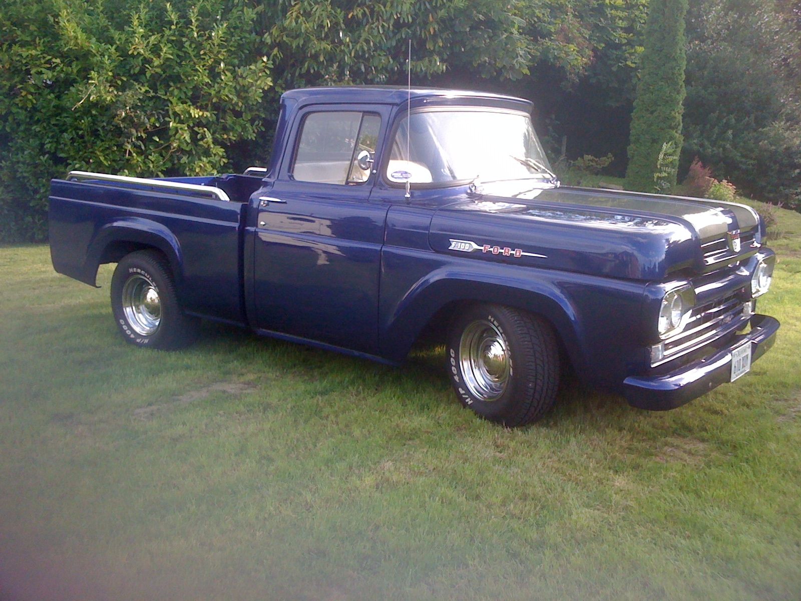 1960 Ford F100 Truck