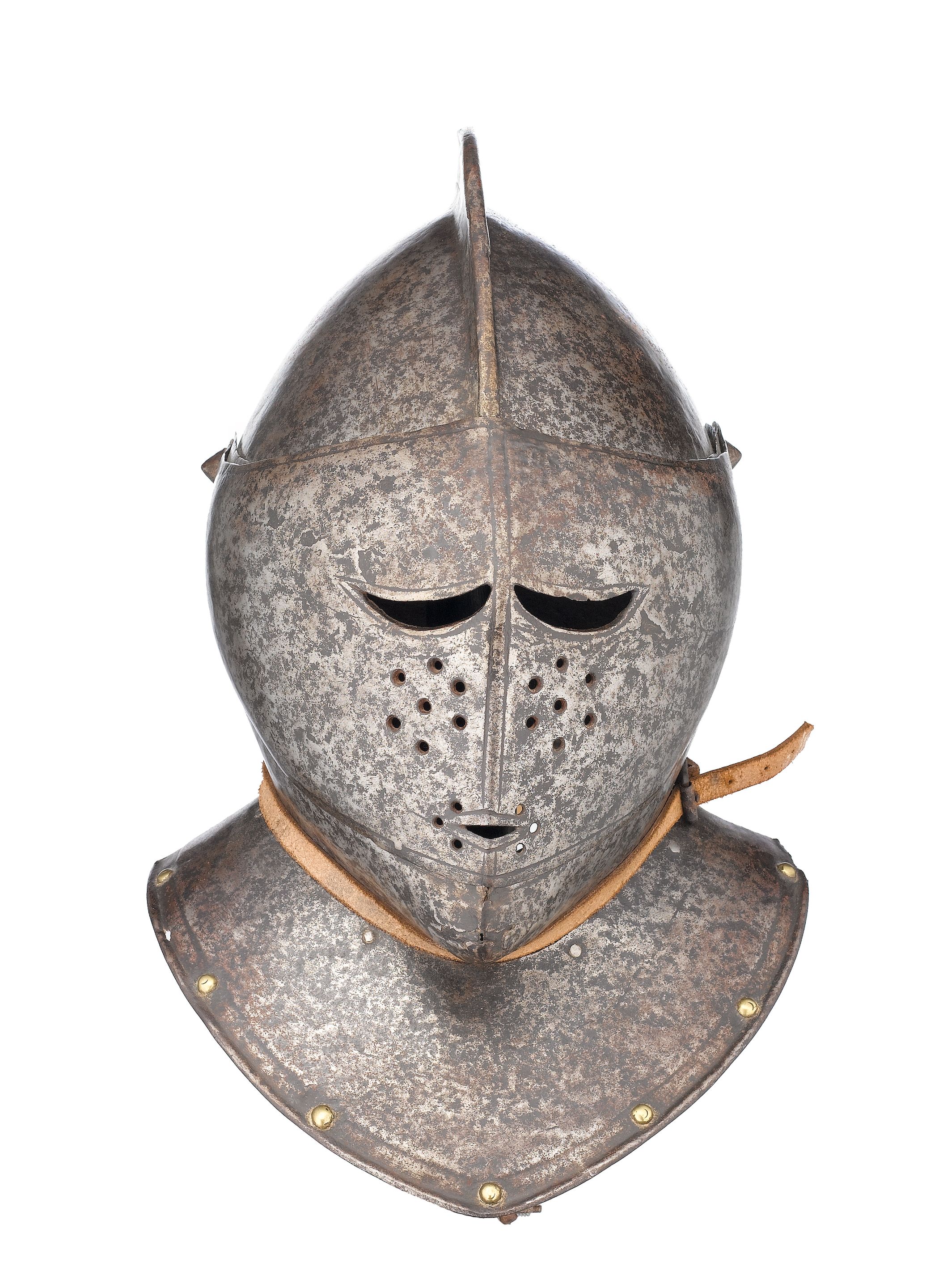 Bonhams : A North Italian Close-Helmet Of So-Called 'Savoyard' Type