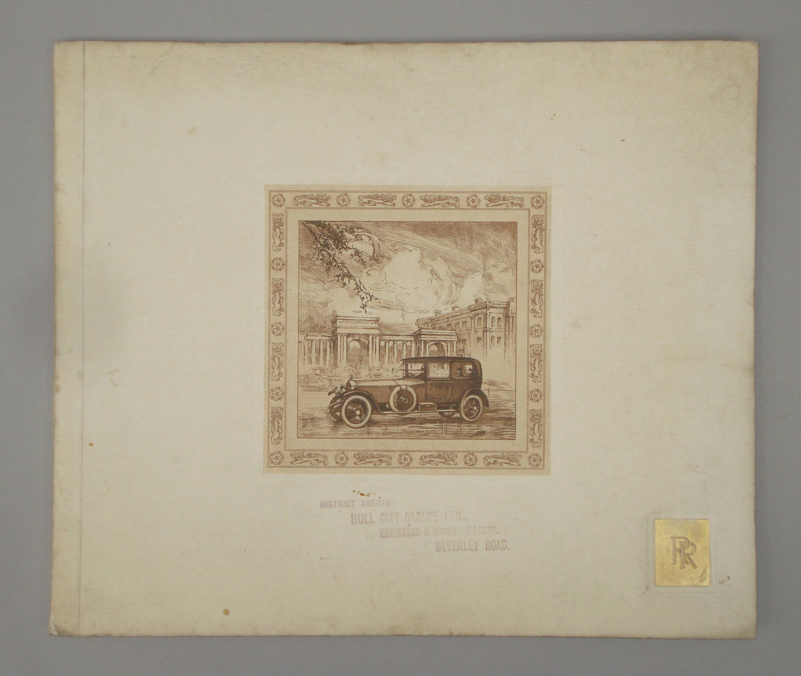 Bonhams Cars : A rare and interesting Rolls-Royce The World's Best Car ...