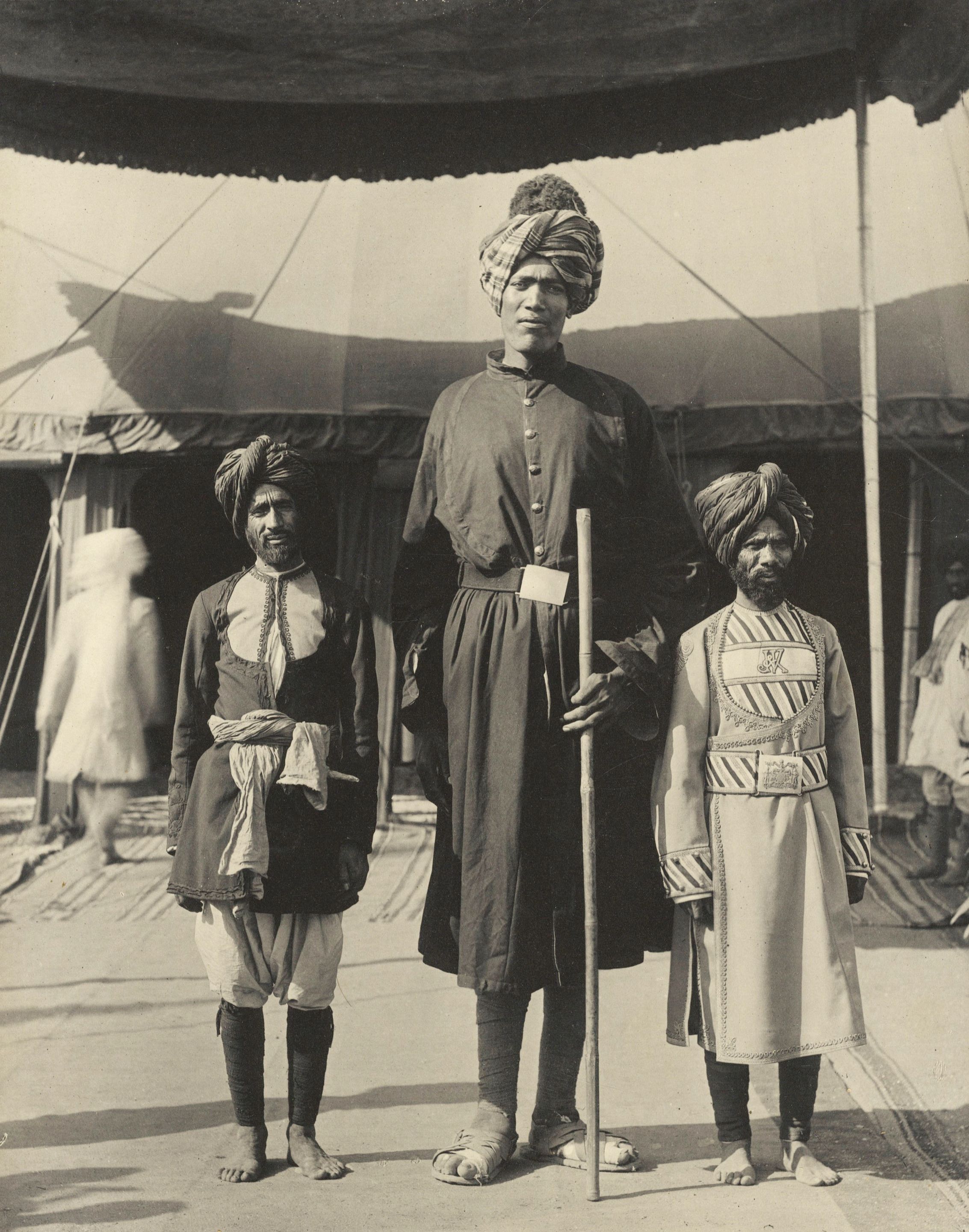 Bonhams : DELHI DURBAR, 1903 A collection of 99 views and portraits of ...