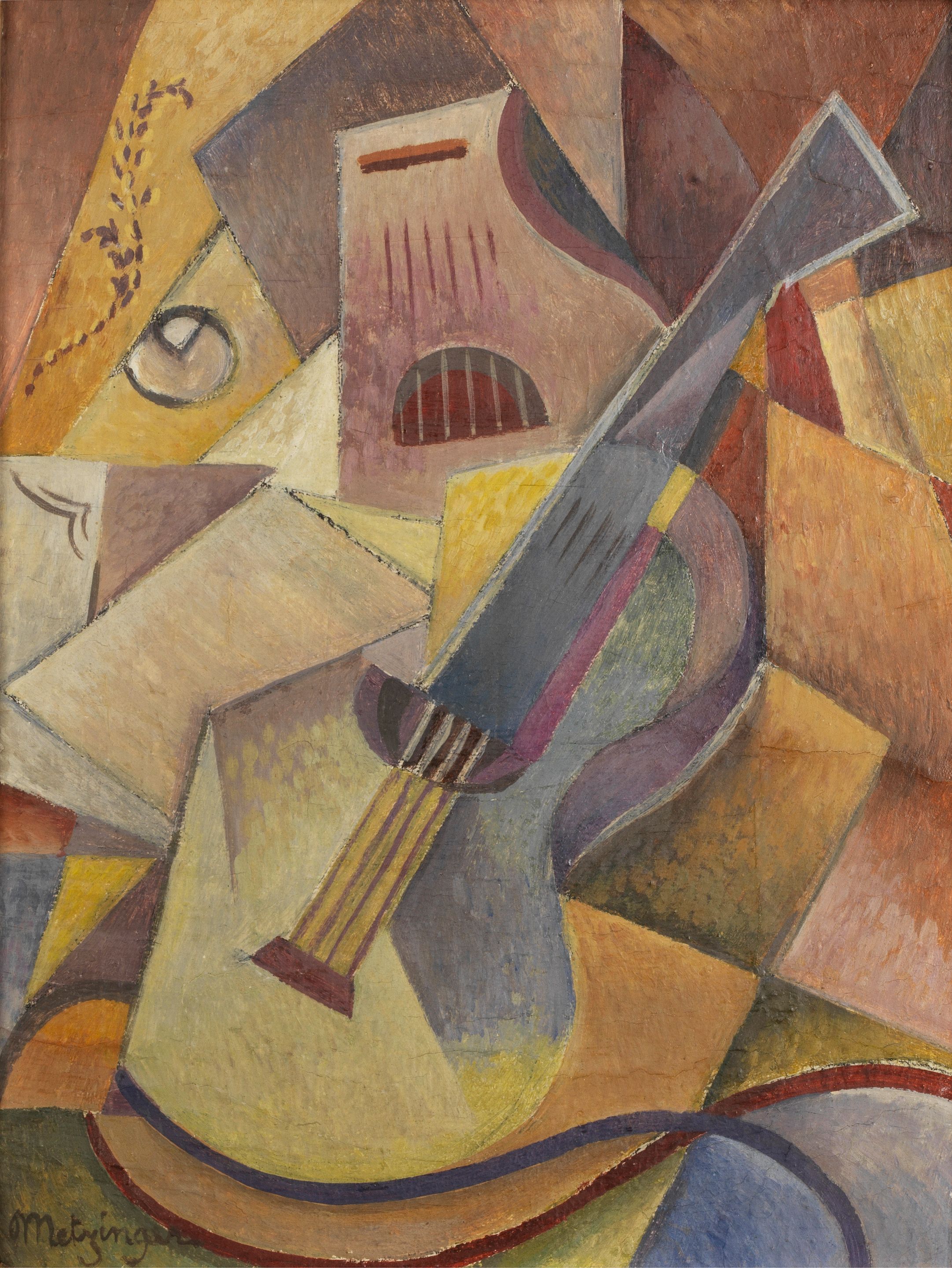 Jean Metzinger Images Sold At Auction: Jean Metzinger, Jean Metzinger,