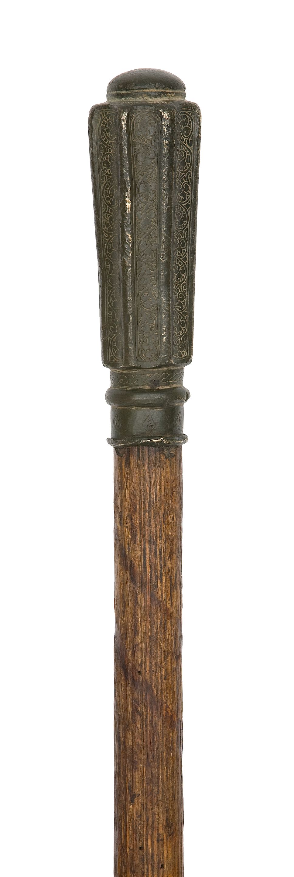 Bonhams : A Rare Iranian Mace Head