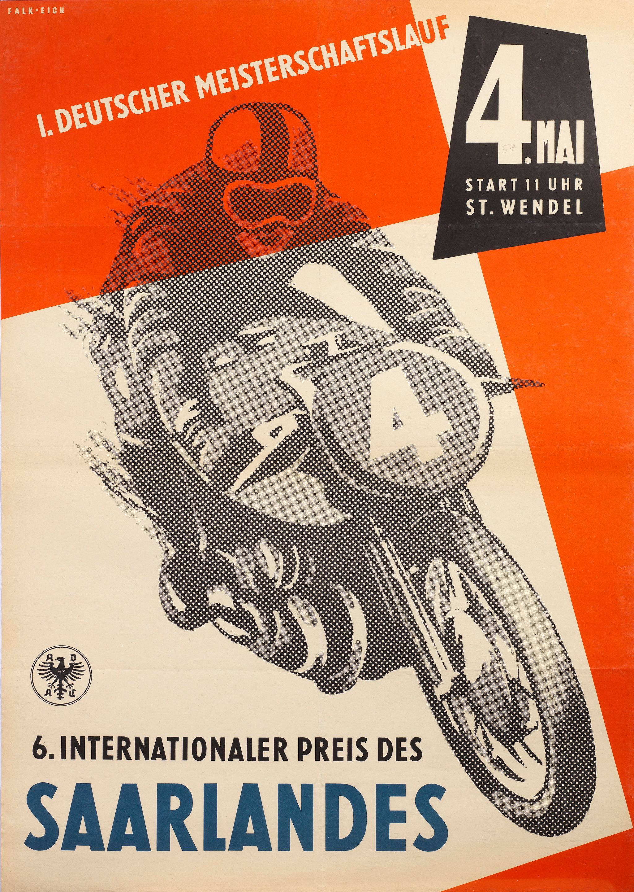 Bonhams Cars : A 1958 ADAC 'Internationaler Preis des Saarlandes ...