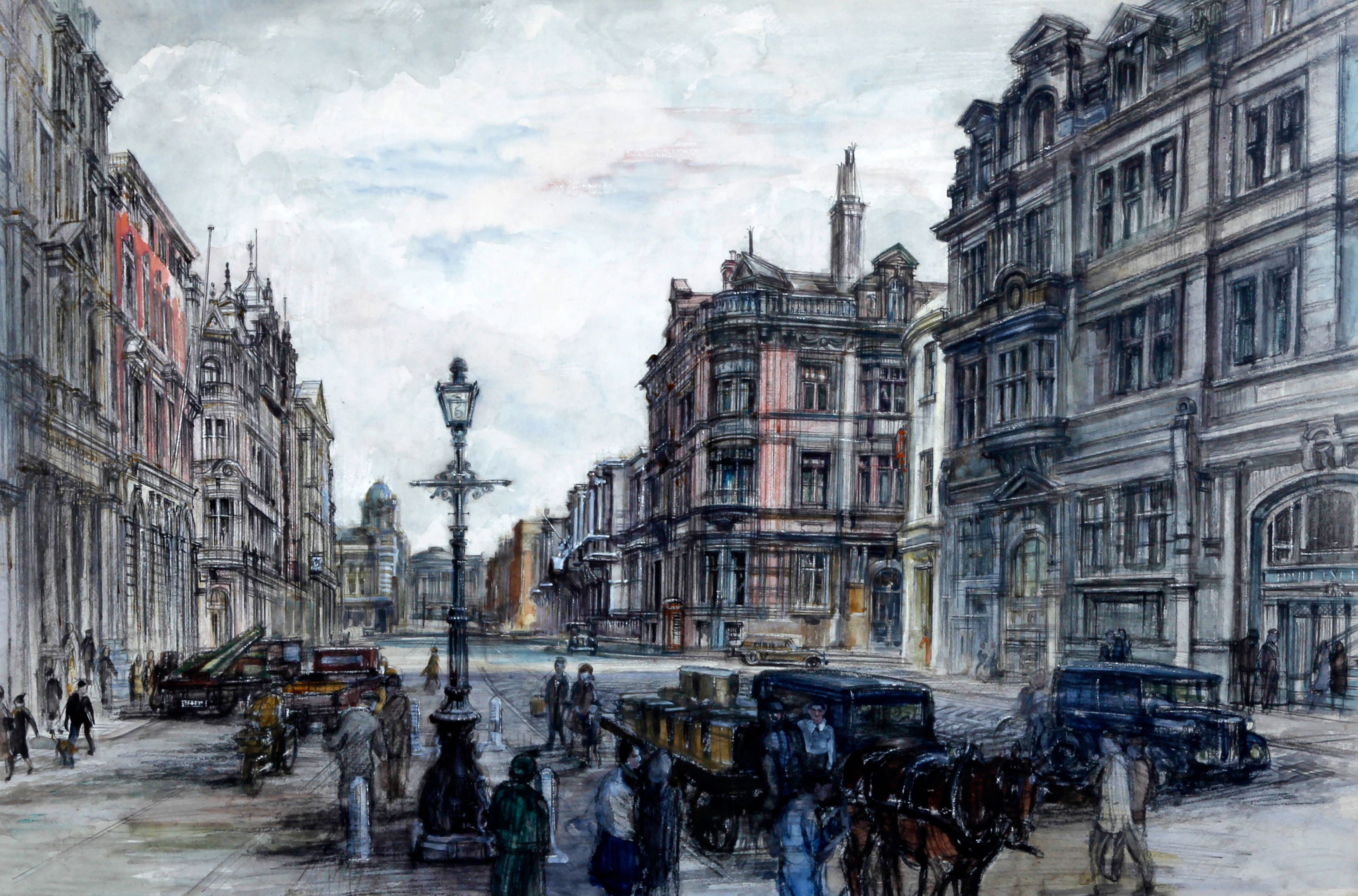 Bonhams : Allan Peel Tankard (British, Hulme, Manchester 1897-1964 ...