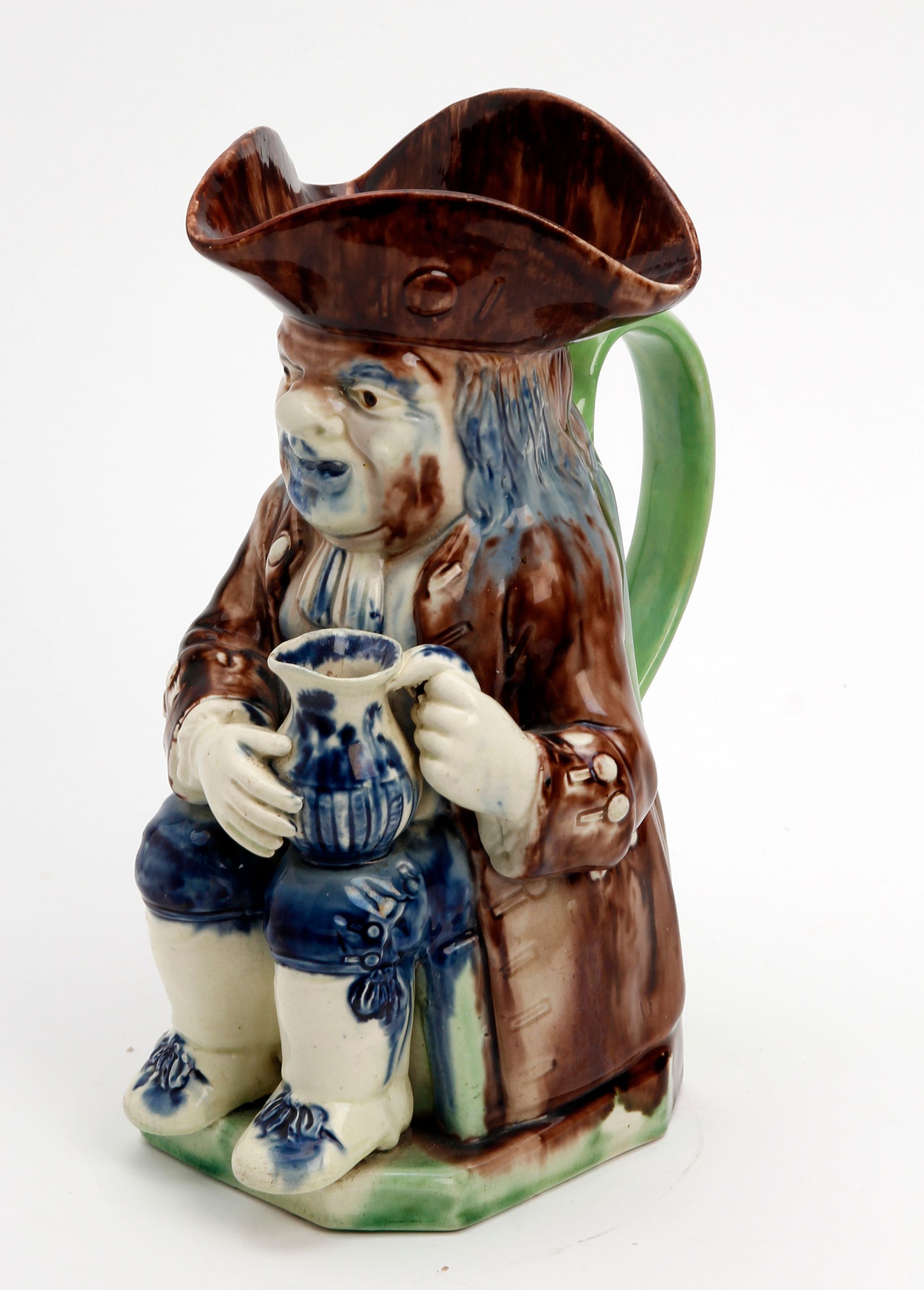 Bonhams : A Toby jug Early 19th Century
